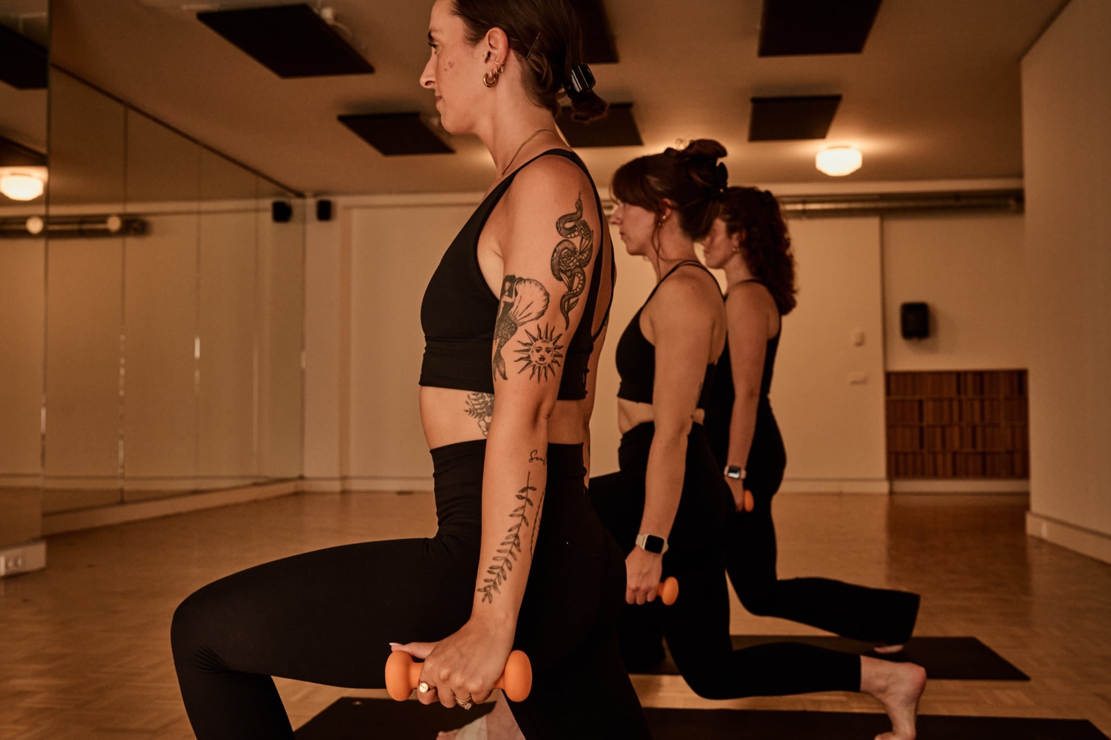 Movements - City: Read Reviews and Book Classes on ClassPass