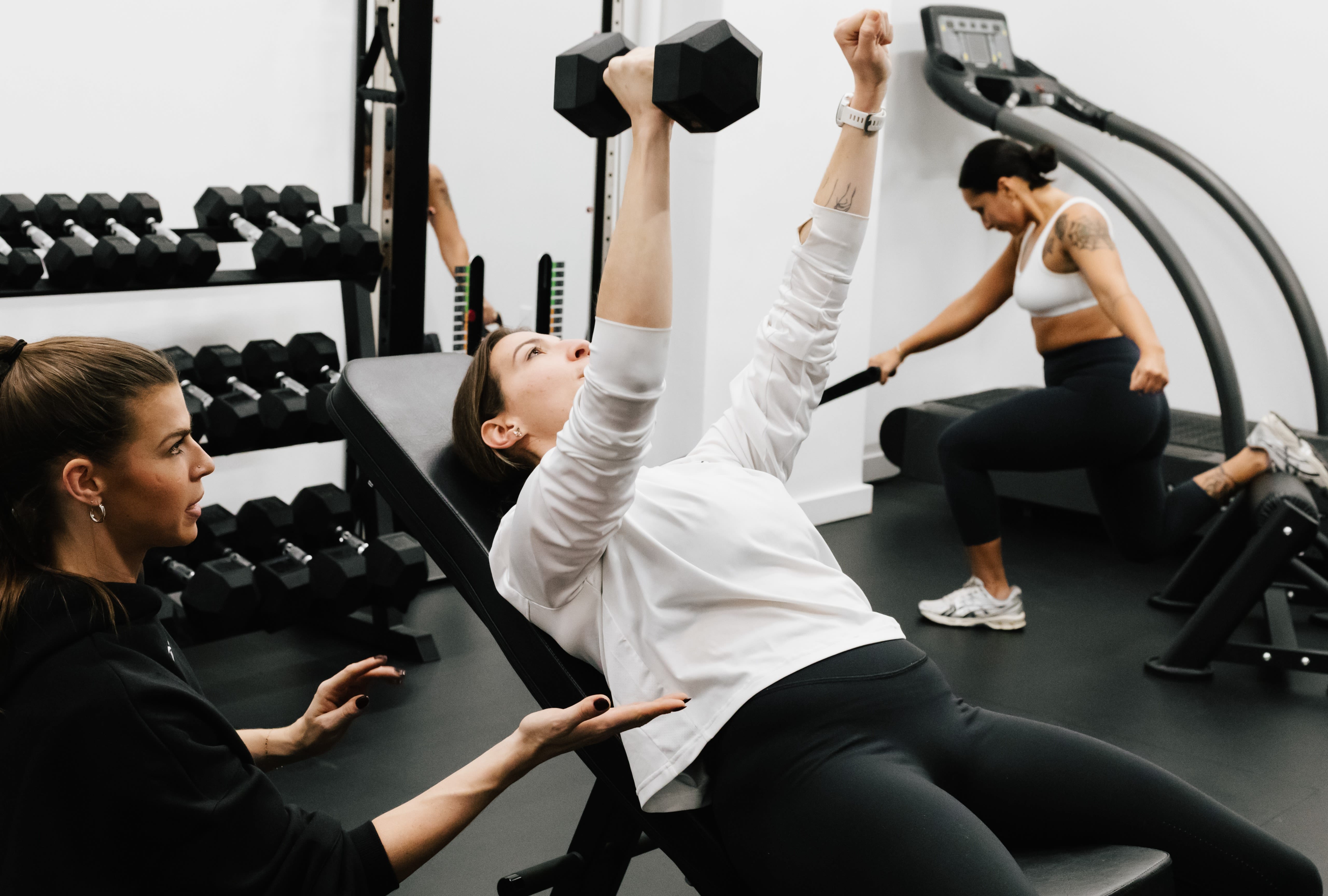 REP Training Studio: Read Reviews and Book Classes on ClassPass