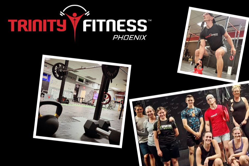 Trinity Fitness Phoenix: Read Reviews and Book Classes on ClassPass