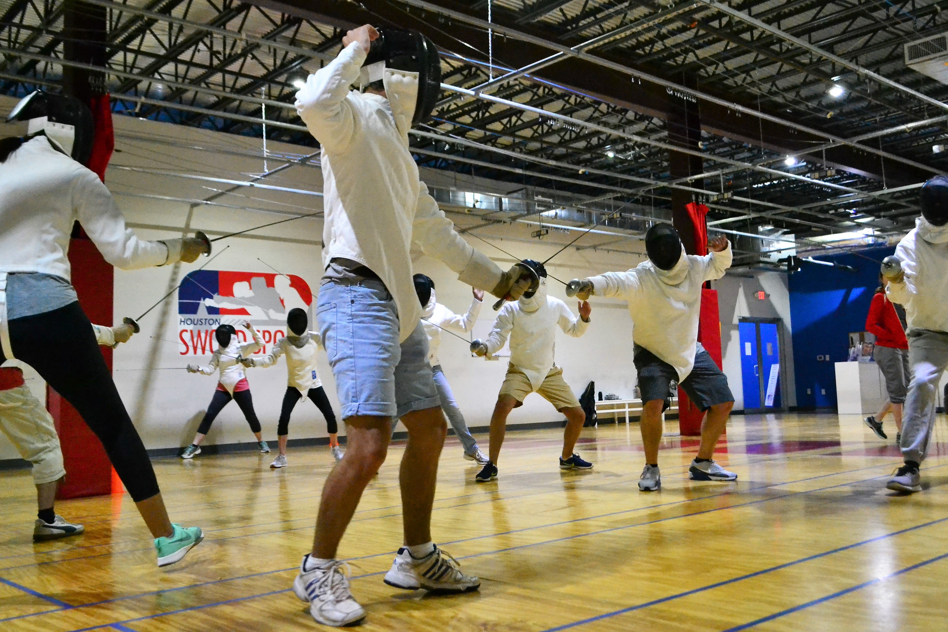 Houston Sword Sports: Read Reviews and Book Classes on ClassPass