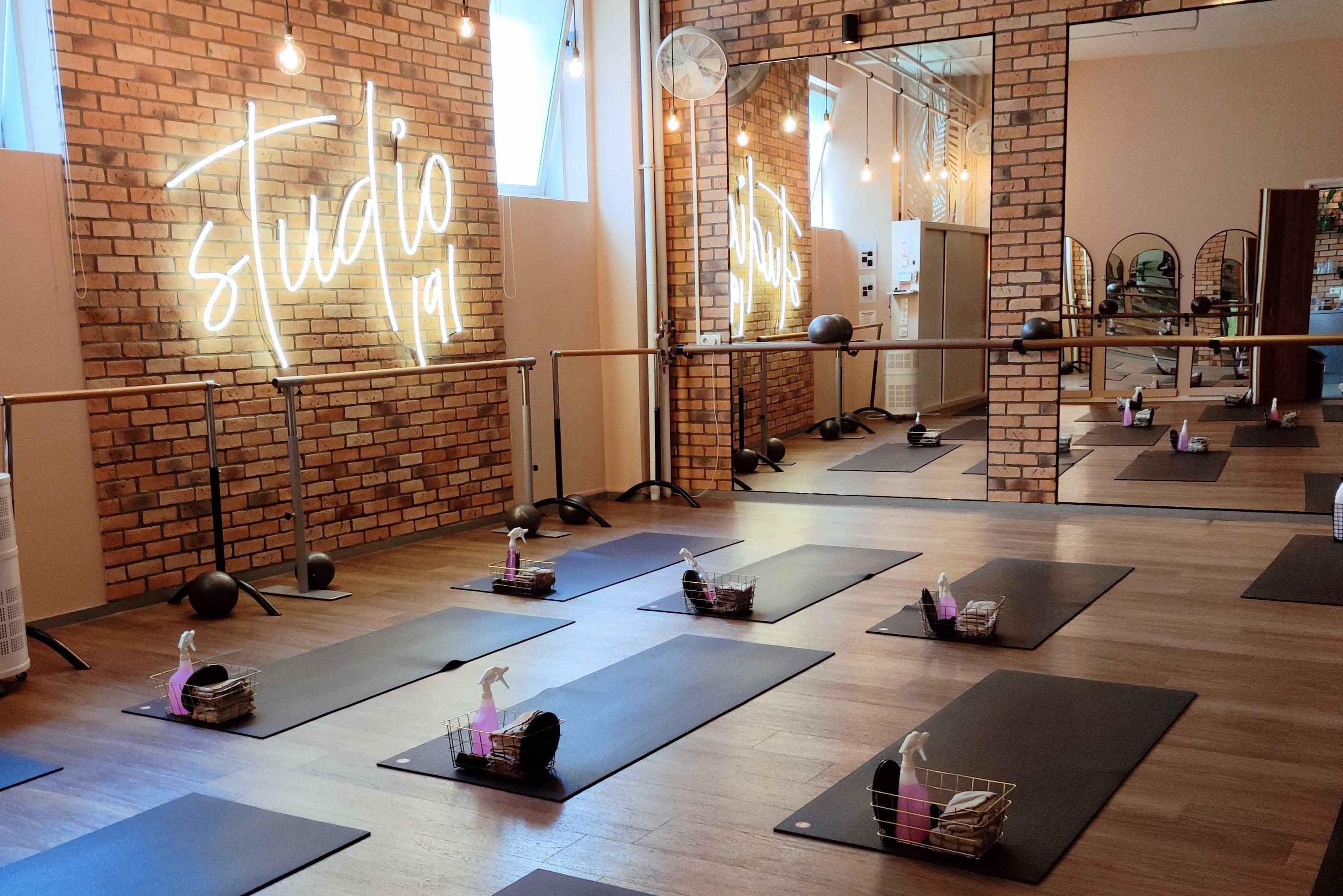 Studio 191 - De Pijp: Read Reviews and Book Classes on ClassPass