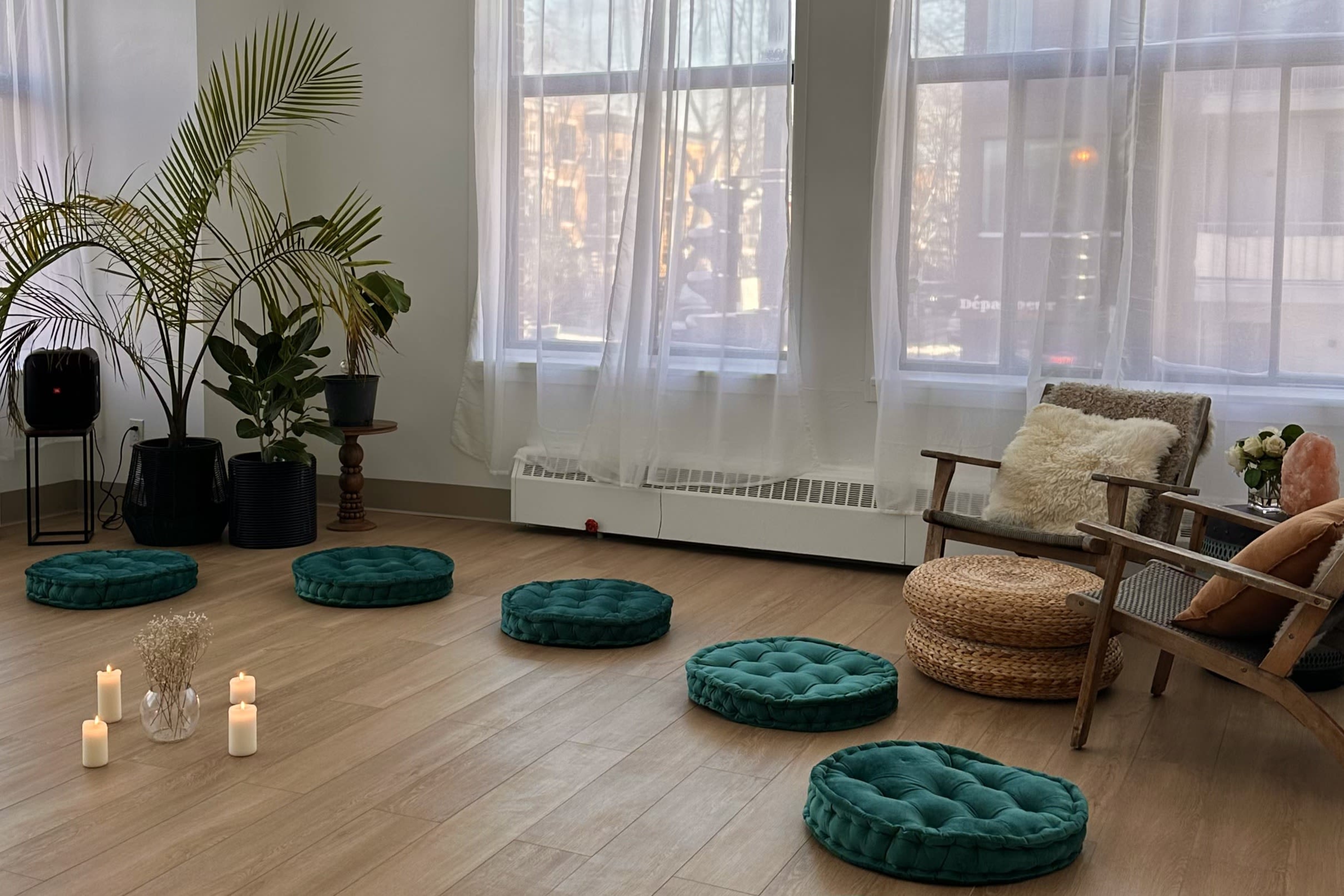 Studio Liber8: Read Reviews and Book Classes on ClassPass