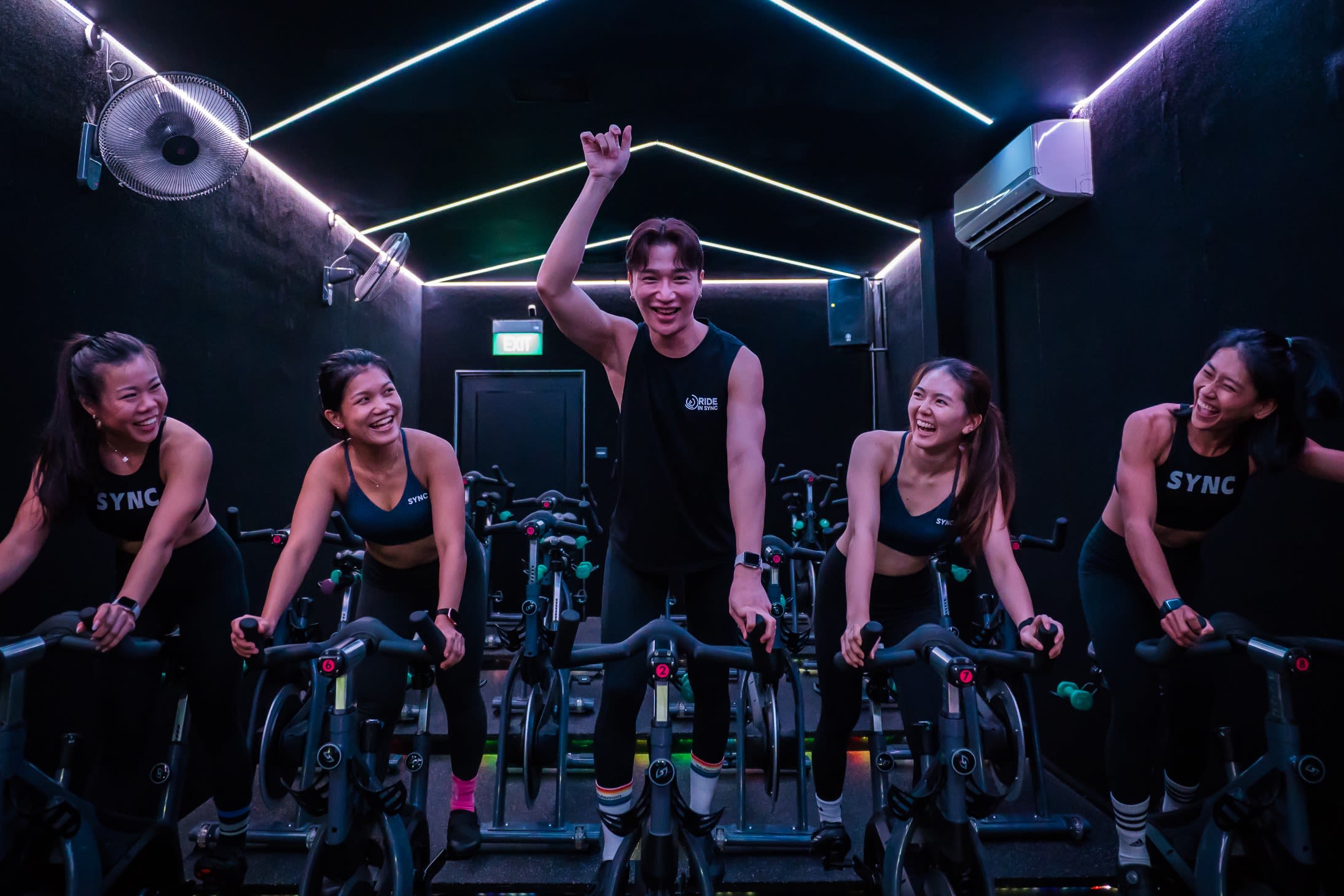 Sync Cycle - Yio Chu Kangのレビューを読み、ClassPassでクラスを予約する