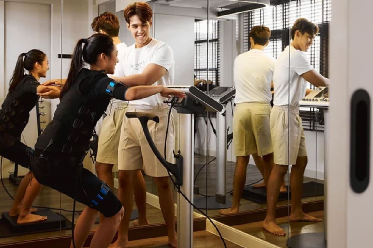 BODYMAP TH: Read Reviews and Book Classes on ClassPass