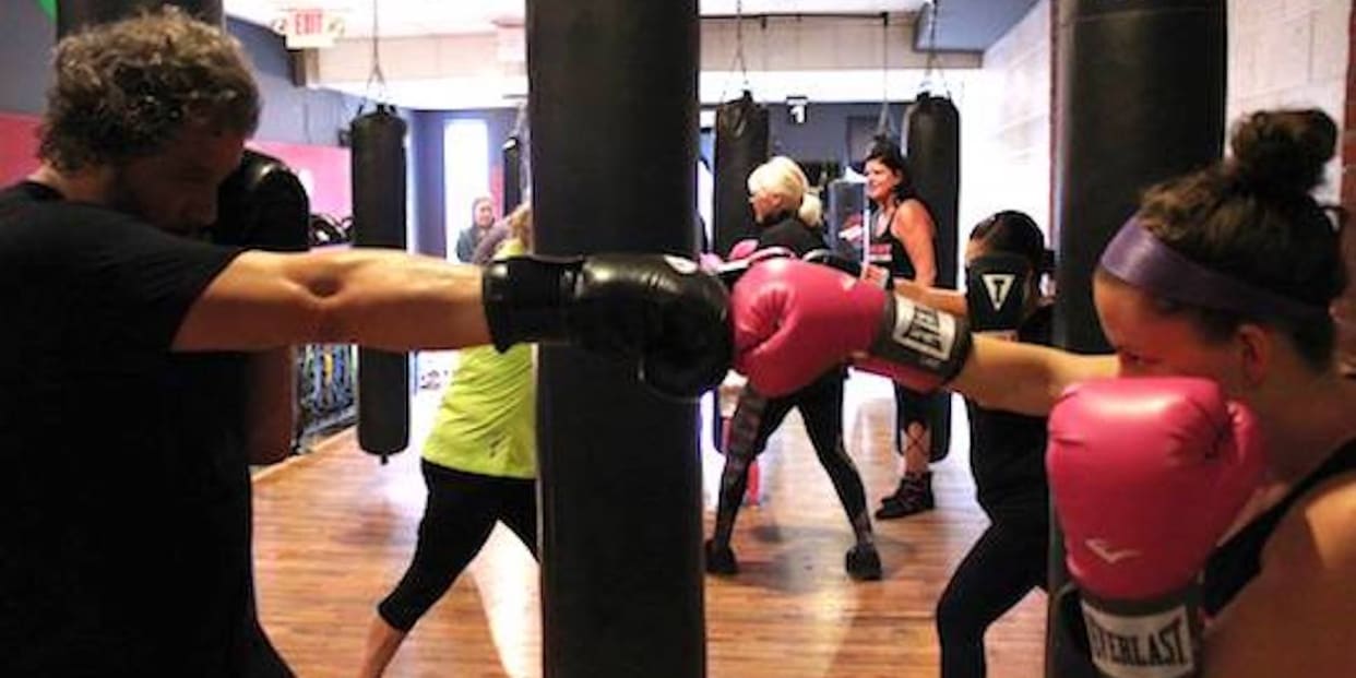 Smash Hit Kickboxing: Read Reviews and Book Classes on ClassPass