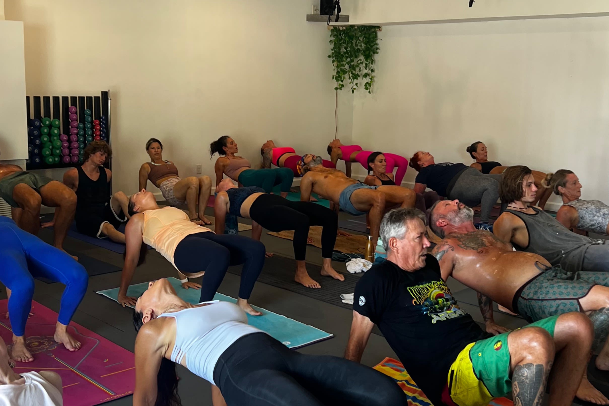 Equilibrium Movement: Read Reviews and Book Classes on ClassPass