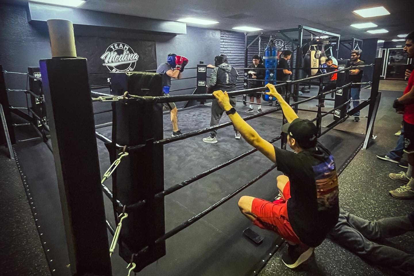 Team Medina Boxing: Read Reviews and Book Classes on ClassPass