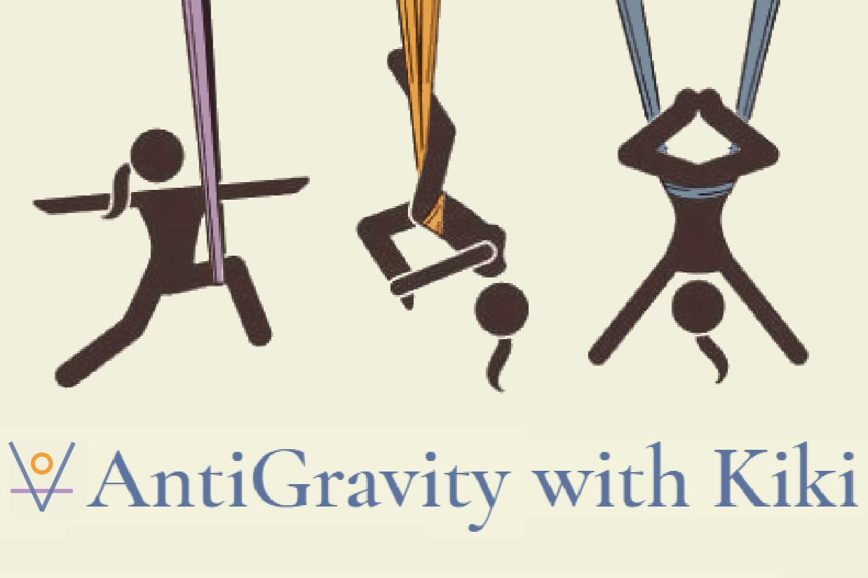 AntiGravity with Kiki: Read Reviews and Book Classes on ClassPass