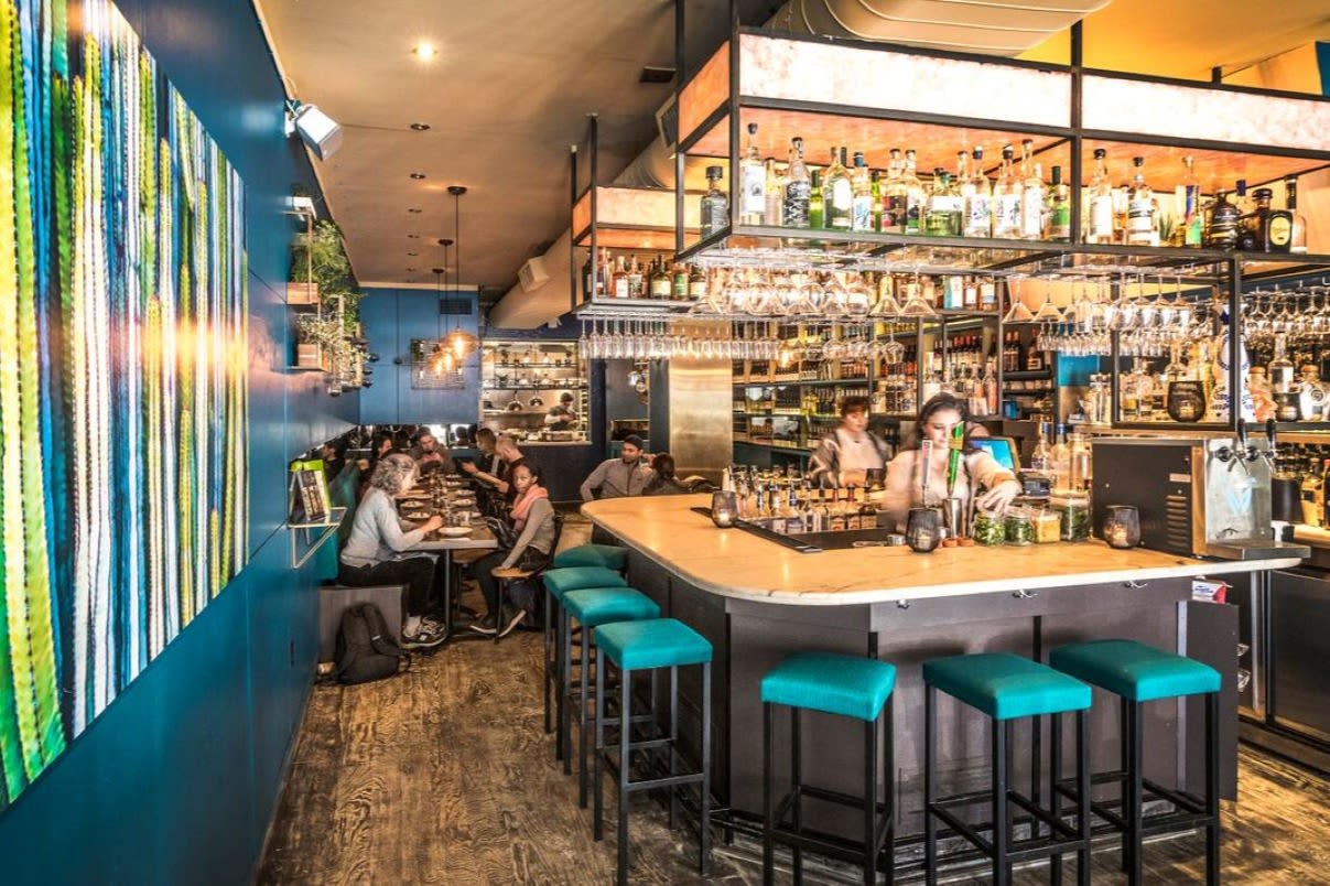 Bar Verde: Read Reviews and Book Classes on ClassPass