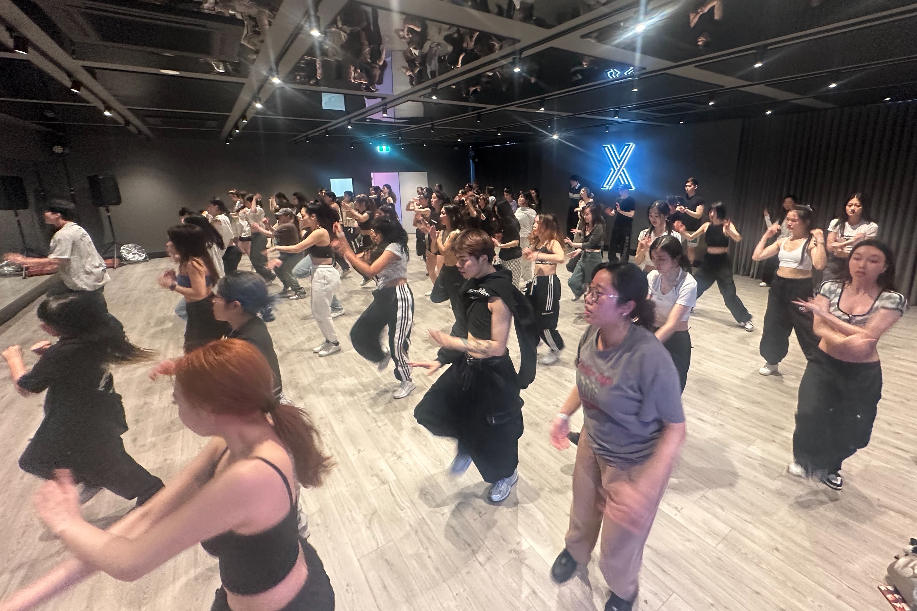 X-Dance Station: Read Reviews and Book Classes on ClassPass