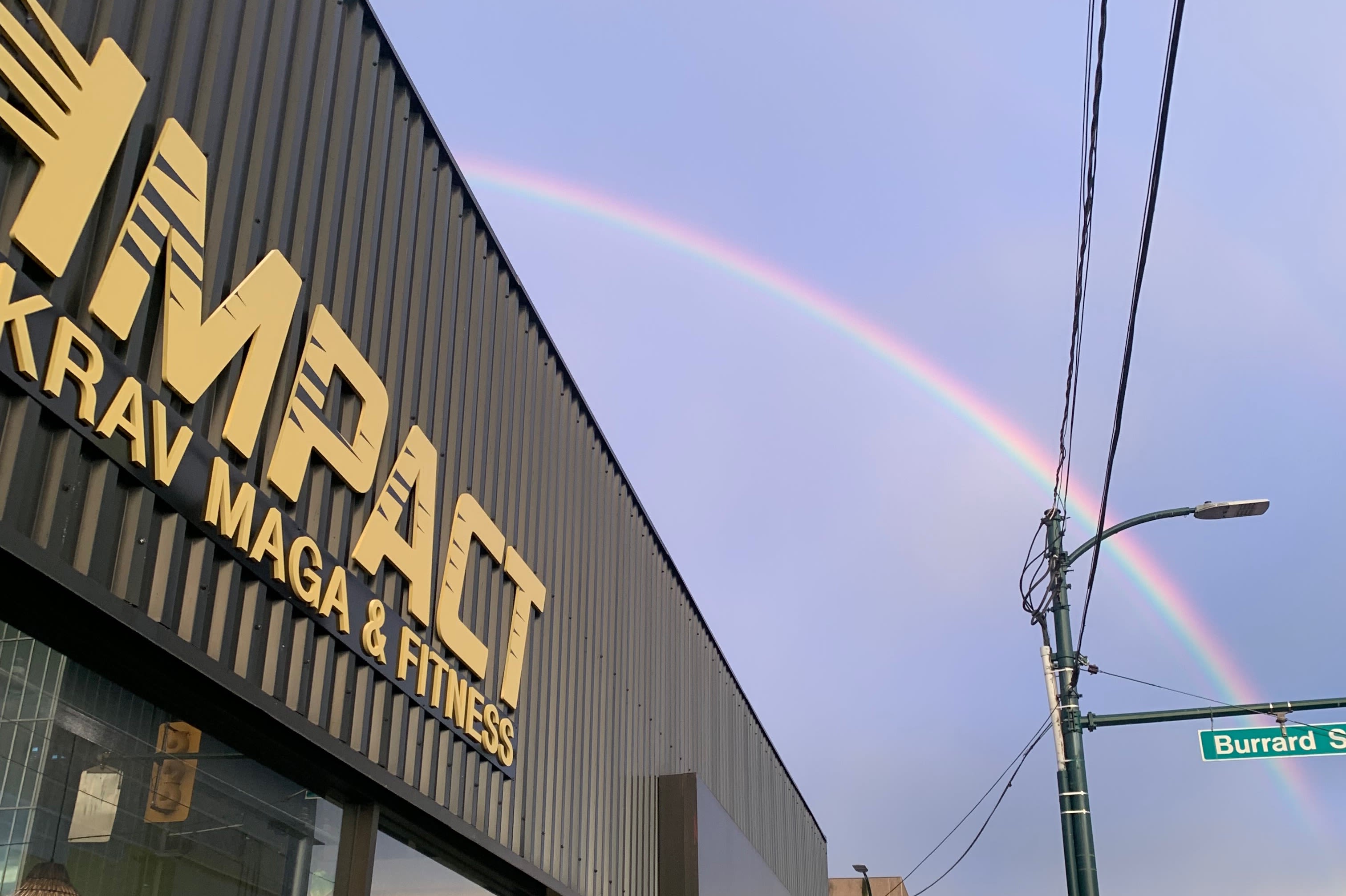 Impact Krav Maga & Fitness: Read Reviews and Book Classes on ClassPass