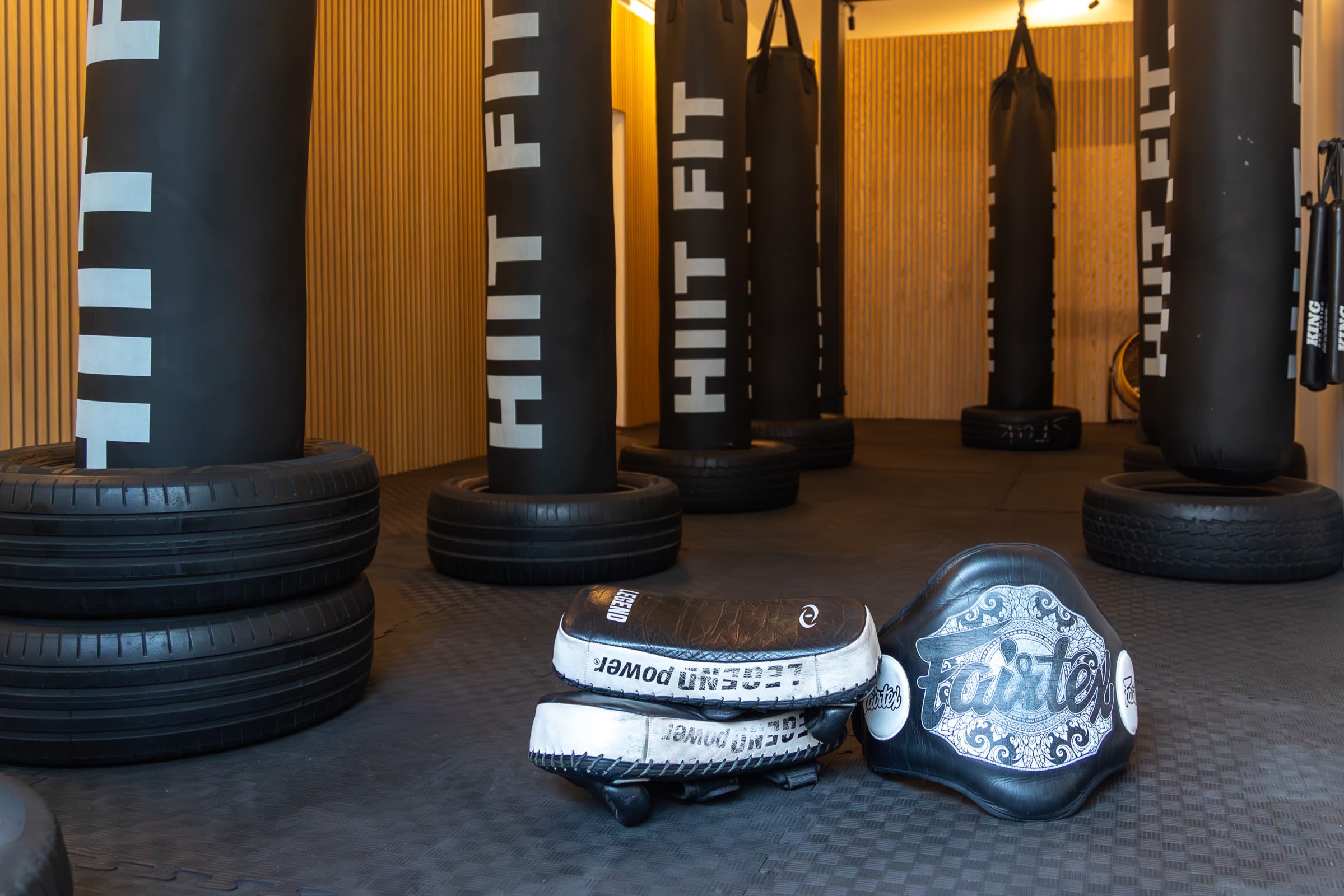 HIIT FIT - BOXING: Read Reviews and Book Classes on ClassPass