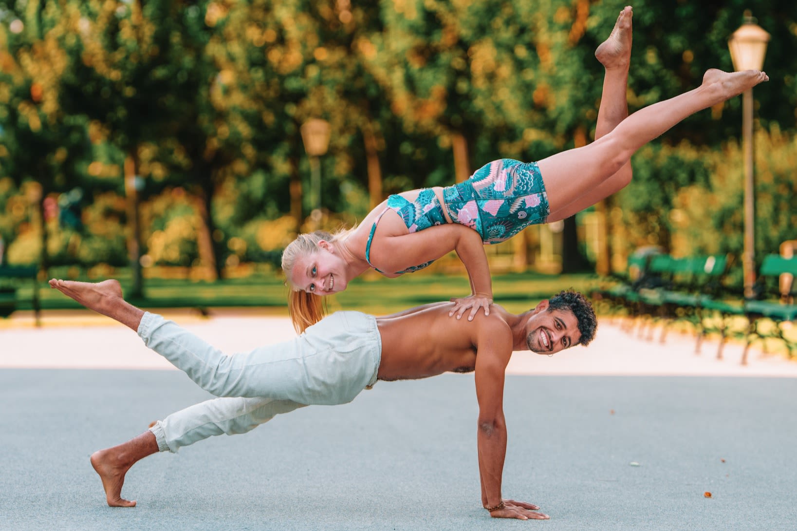 Yoga of Acro: Read Reviews and Book Classes on ClassPass