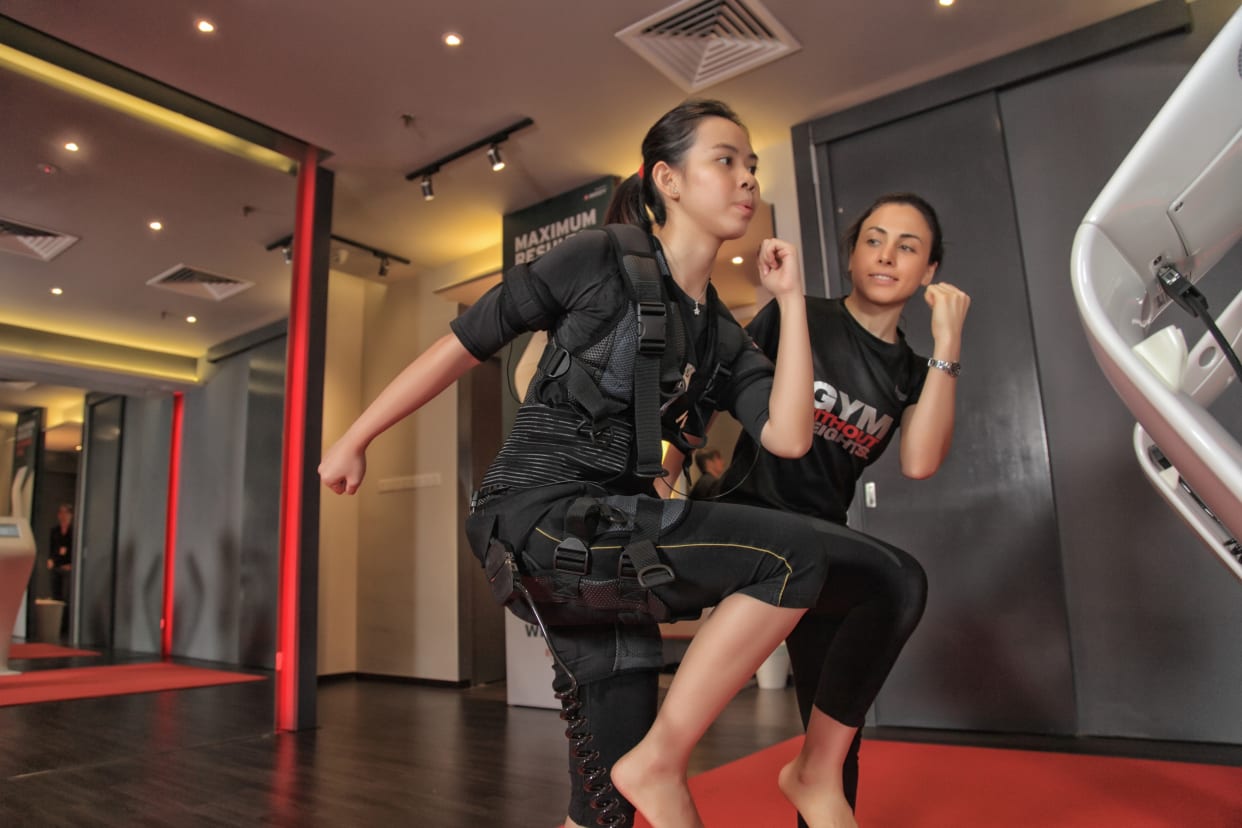 Impulse Studio - KL Sentralのレビューを読み、ClassPassでクラスを予約する