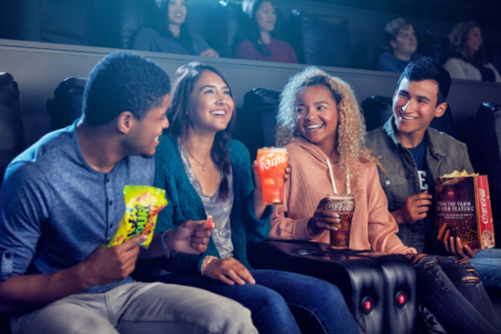 AMC Theatres - Phipps Plaza 14: Read Reviews and Book Classes on ClassPass