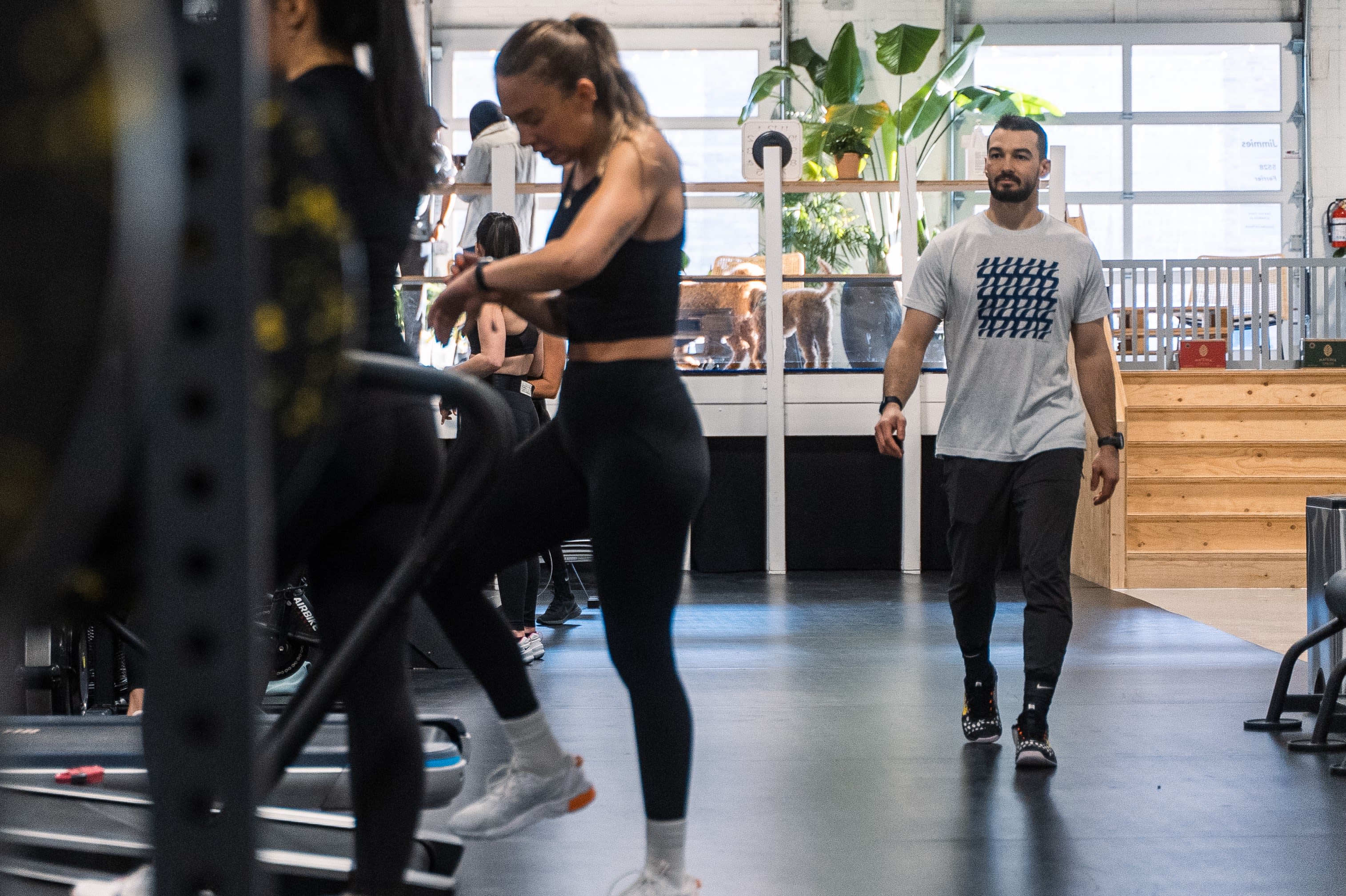 Zazo Strength: Read Reviews and Book Classes on ClassPass
