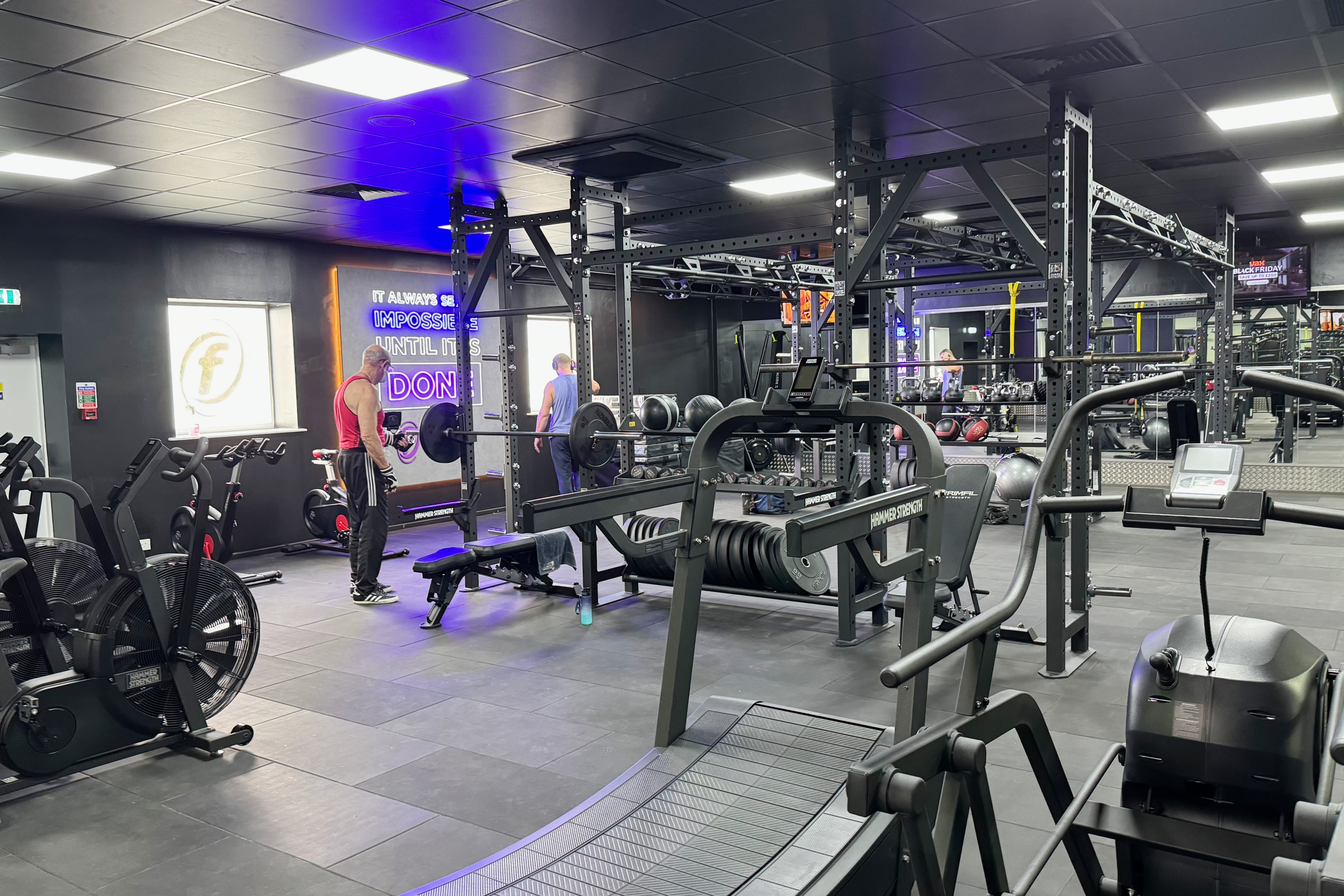 Applemore Health and Leisure: Read Reviews and Book Classes on ClassPass