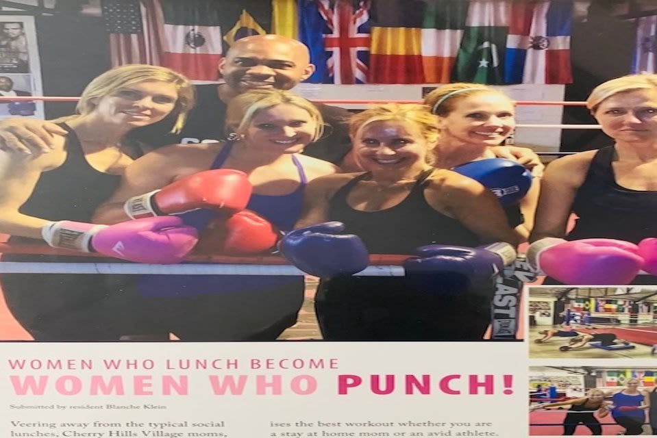 TOS Boxing Gym: Read Reviews and Book Classes on ClassPass