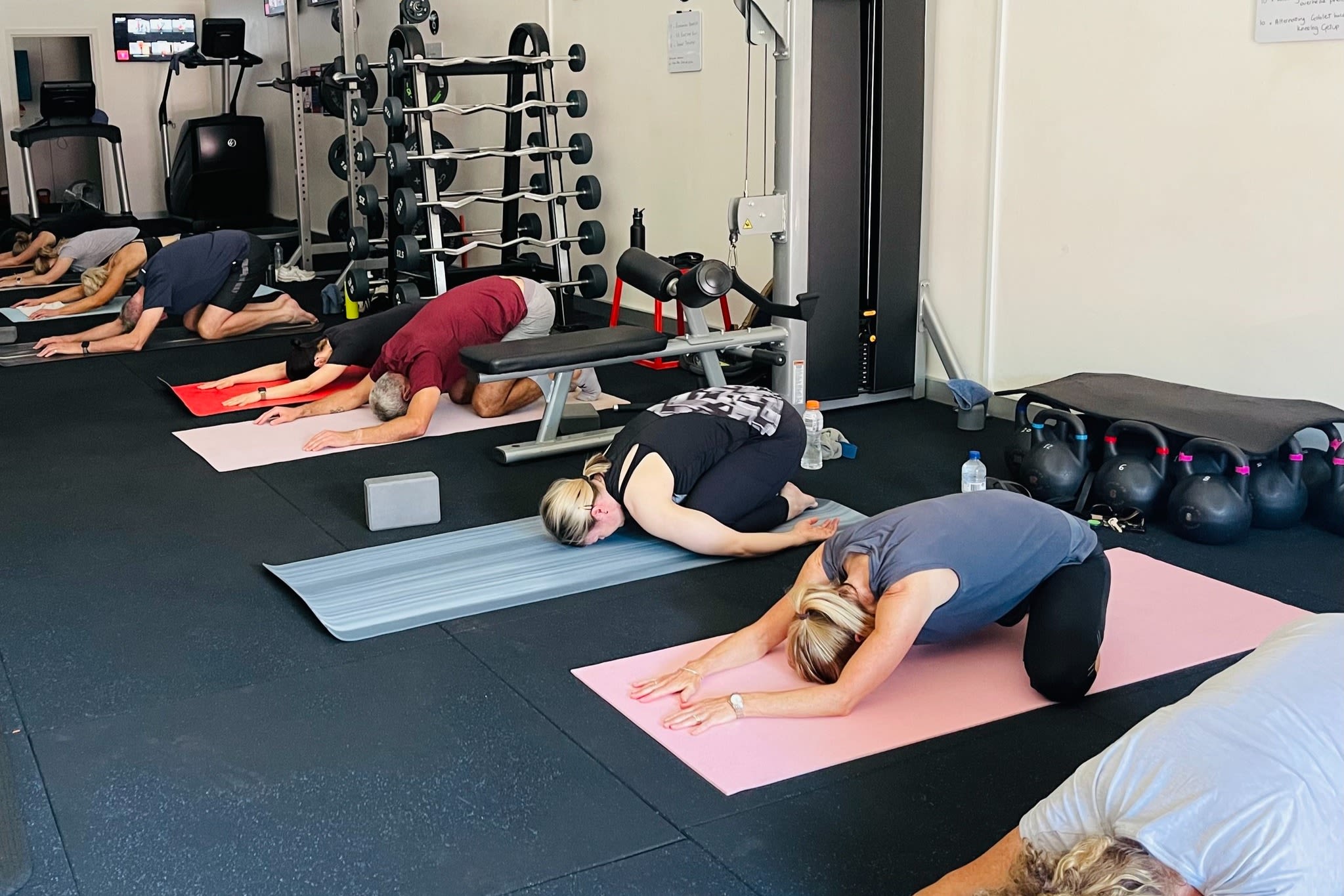 Listen To Your Body - Ascot Vale: Read Reviews and Book Classes on ...