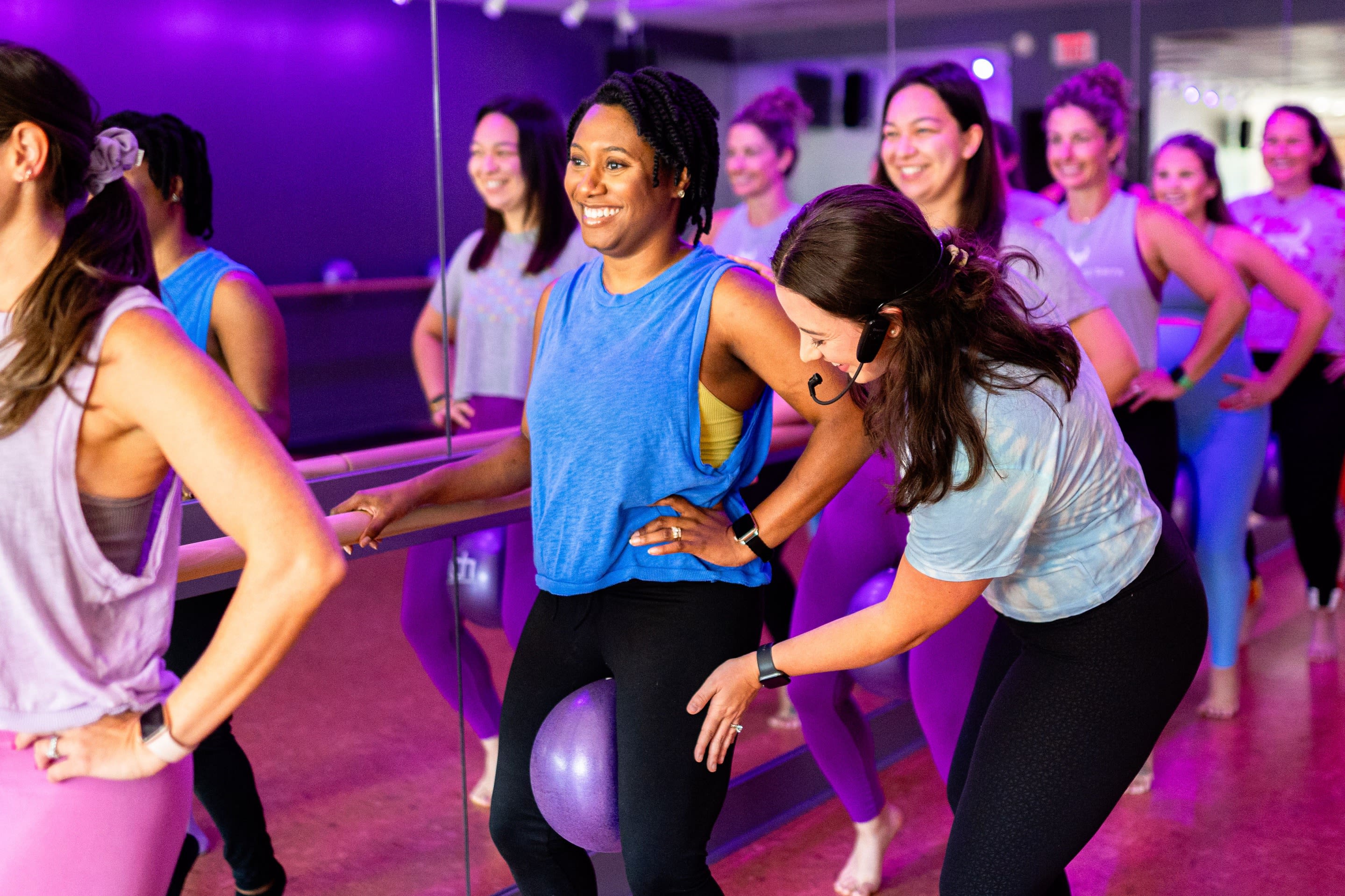 Neighborhood Barre - Baton Rouge: Read Reviews and Book Classes on ...