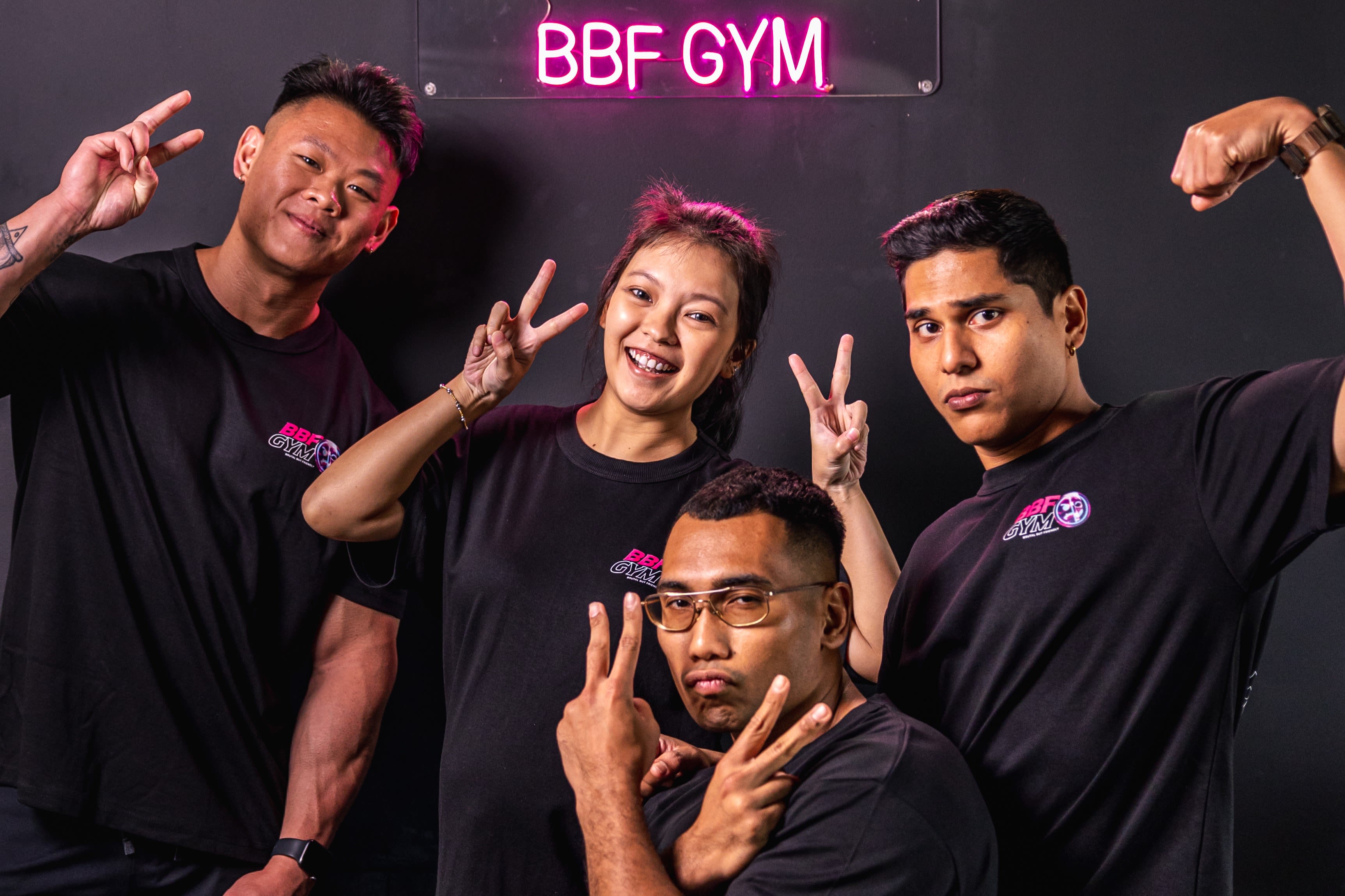 BBF GYM - Personal Training: Read Reviews and Book Classes on ClassPass
