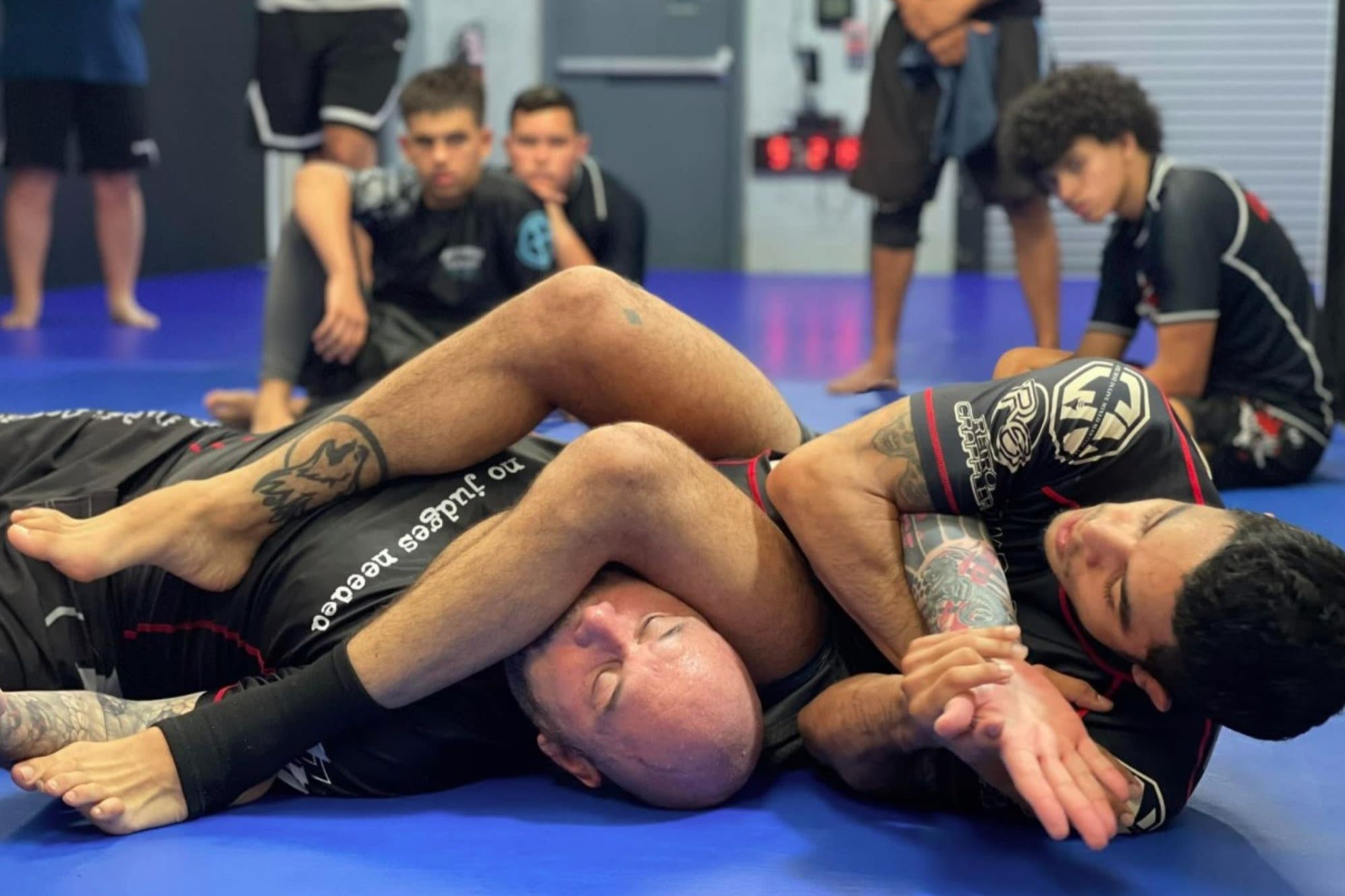 Gracie PAC MMA: Read Reviews and Book Classes on ClassPass