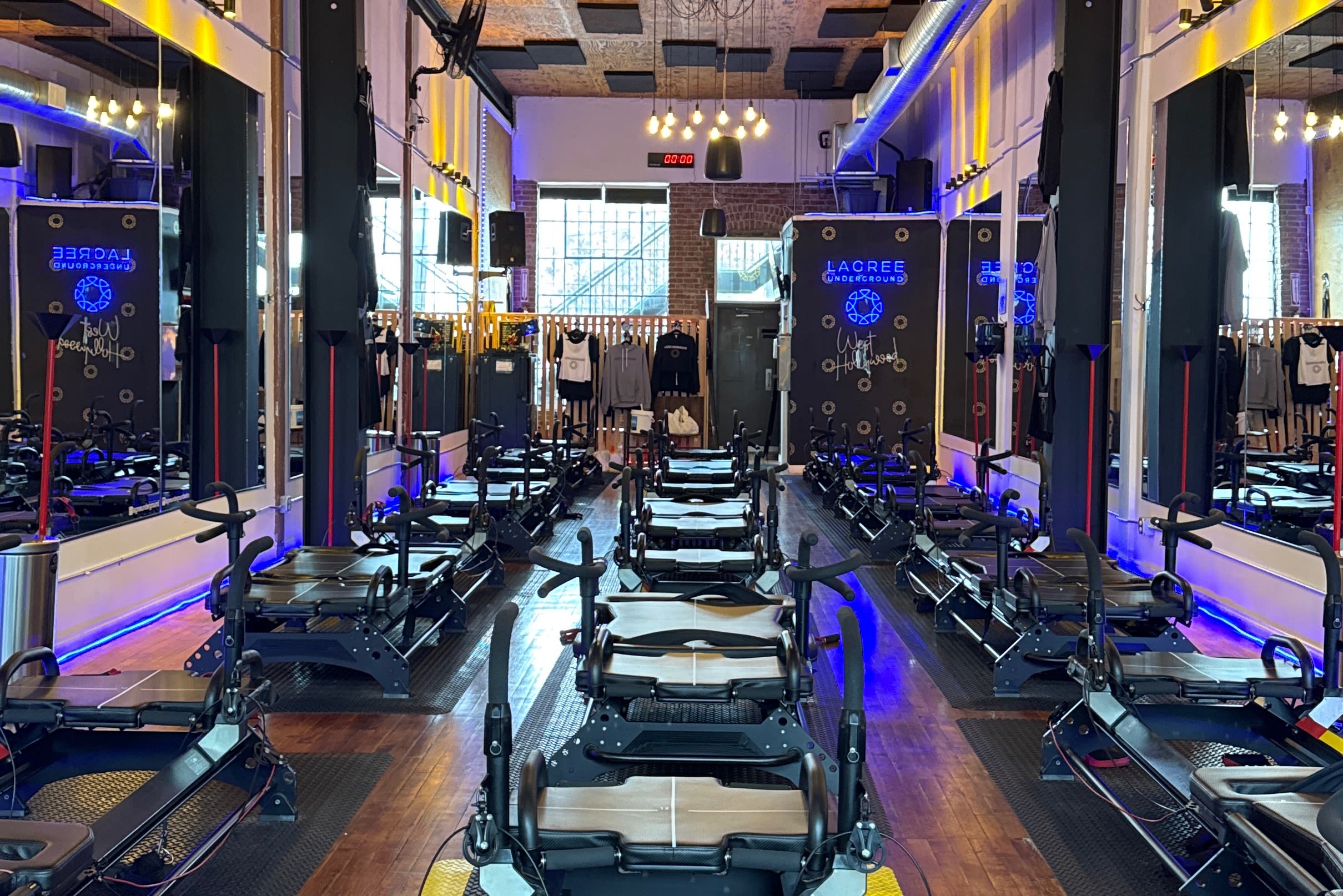 Lagree Underground: Read Reviews and Book Classes on ClassPass