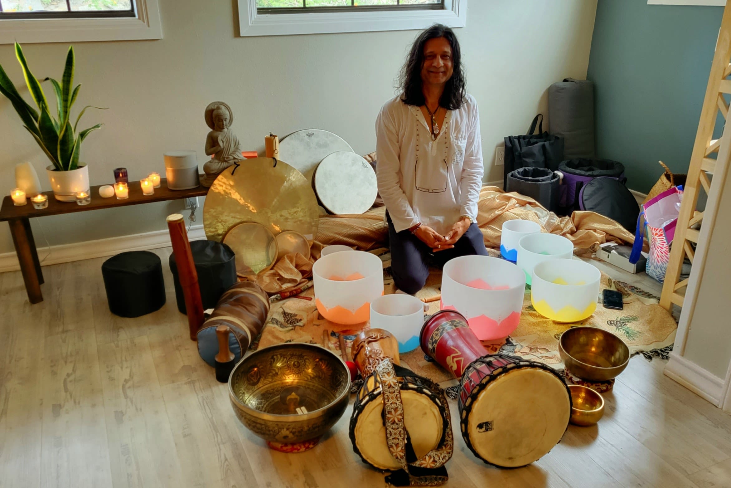 The Healing Temple: Read Reviews and Book Classes on ClassPass