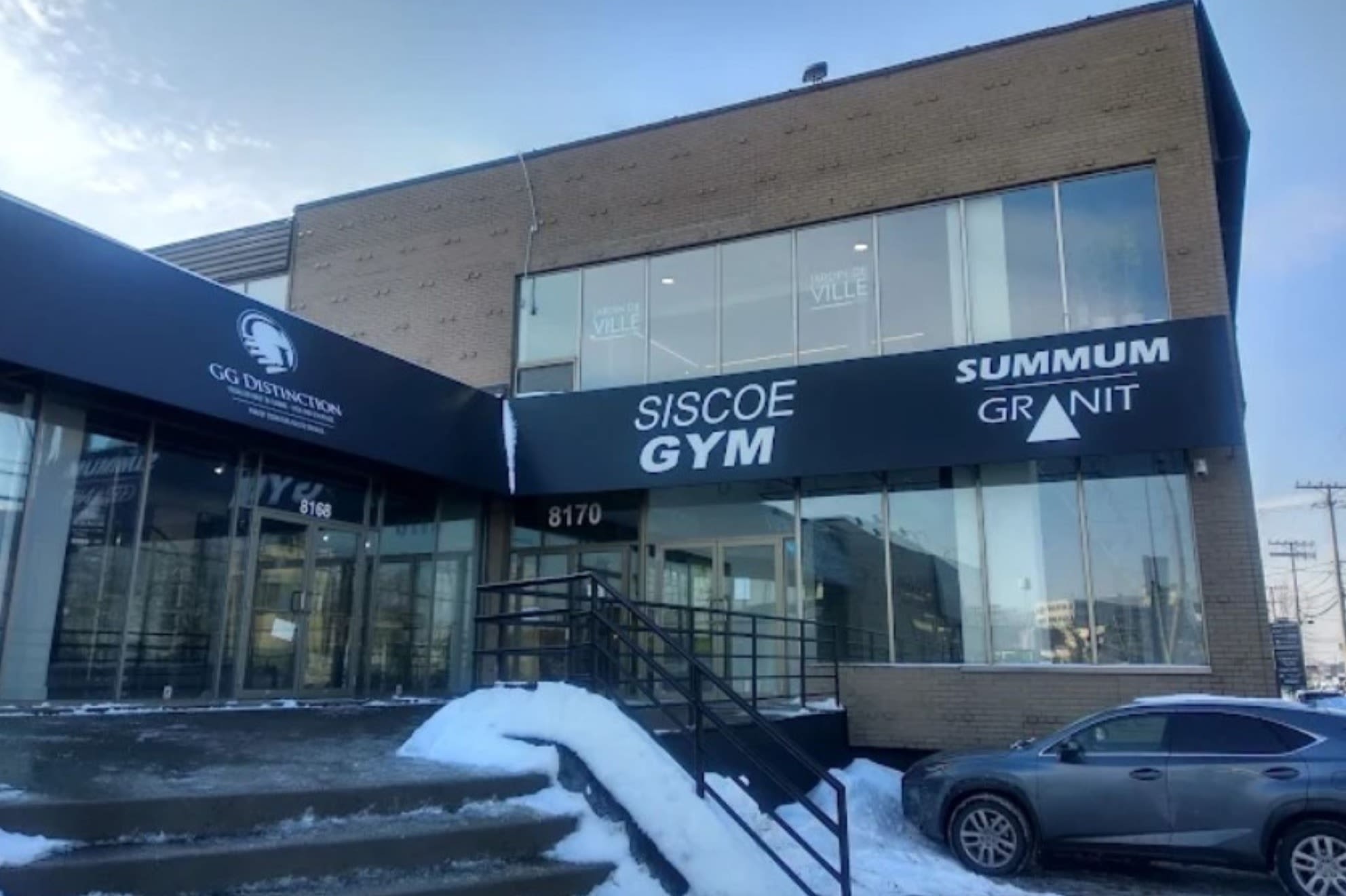 Siscoe Gym: Read Reviews and Book Classes on ClassPass