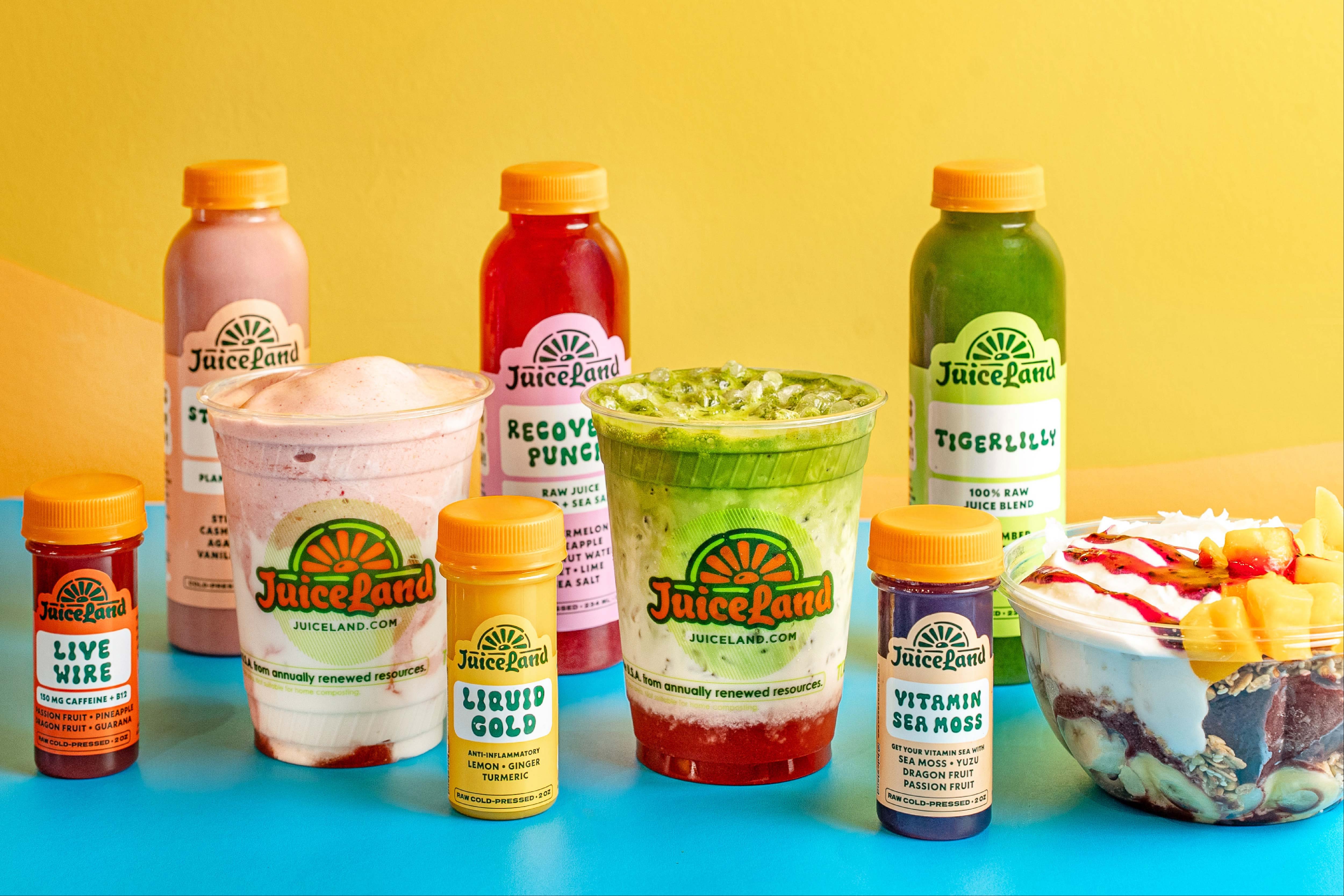 JuiceLand - Mckinney Avenue: Read Reviews and Book Classes on ClassPass