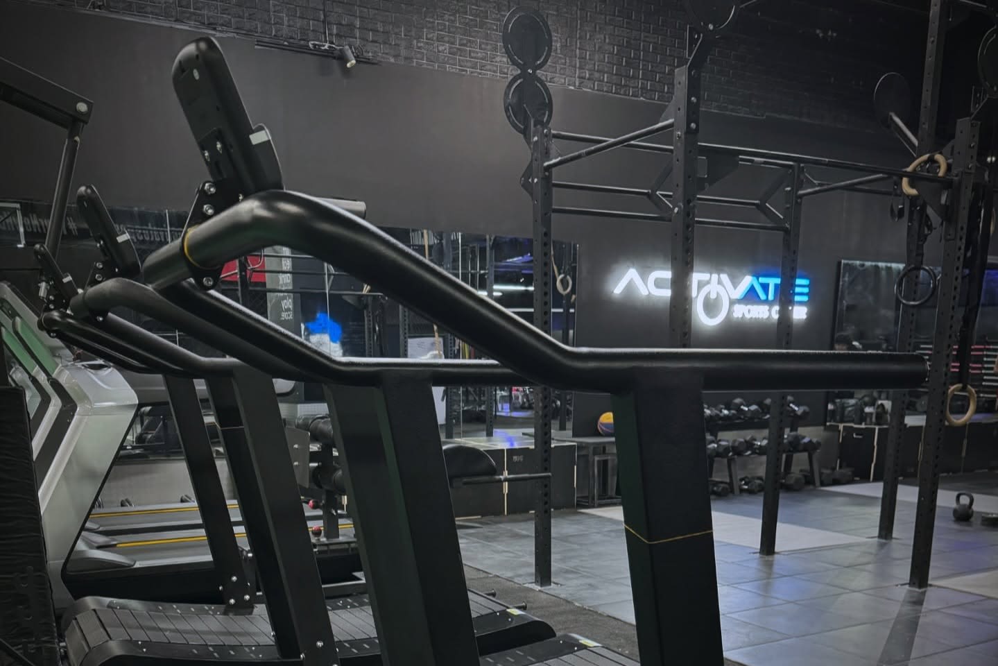 Activate - Hoop Arena: Read Reviews and Book Classes on ClassPass