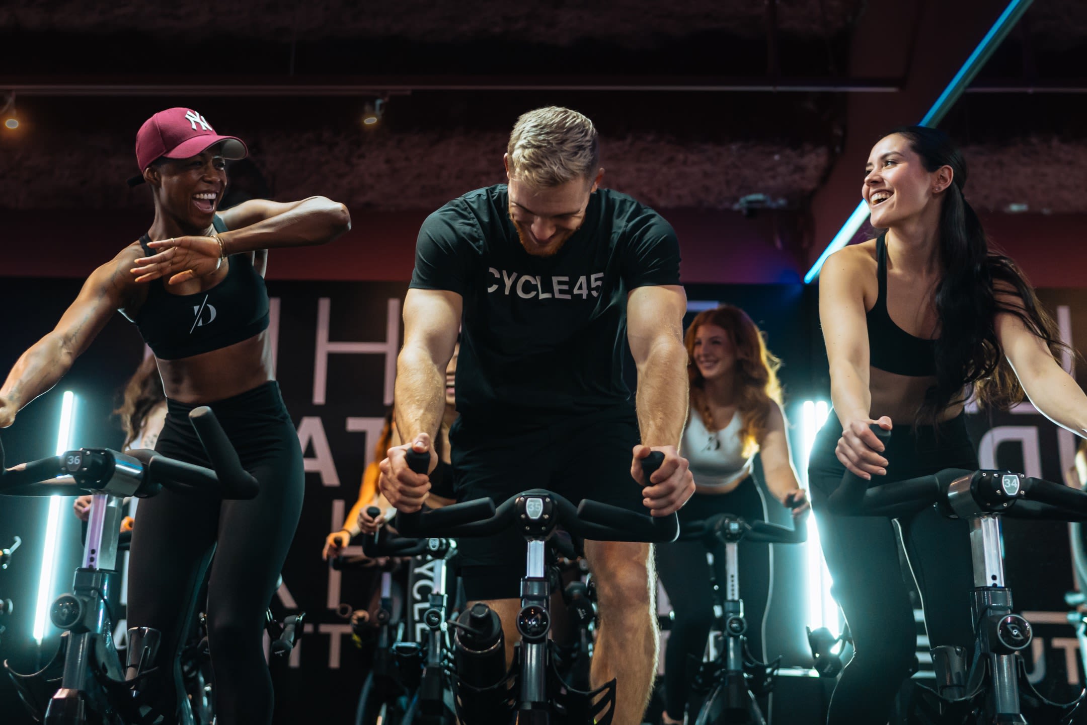 DibFit Cycle : Lire les avis et réserver des cours sur ClassPass