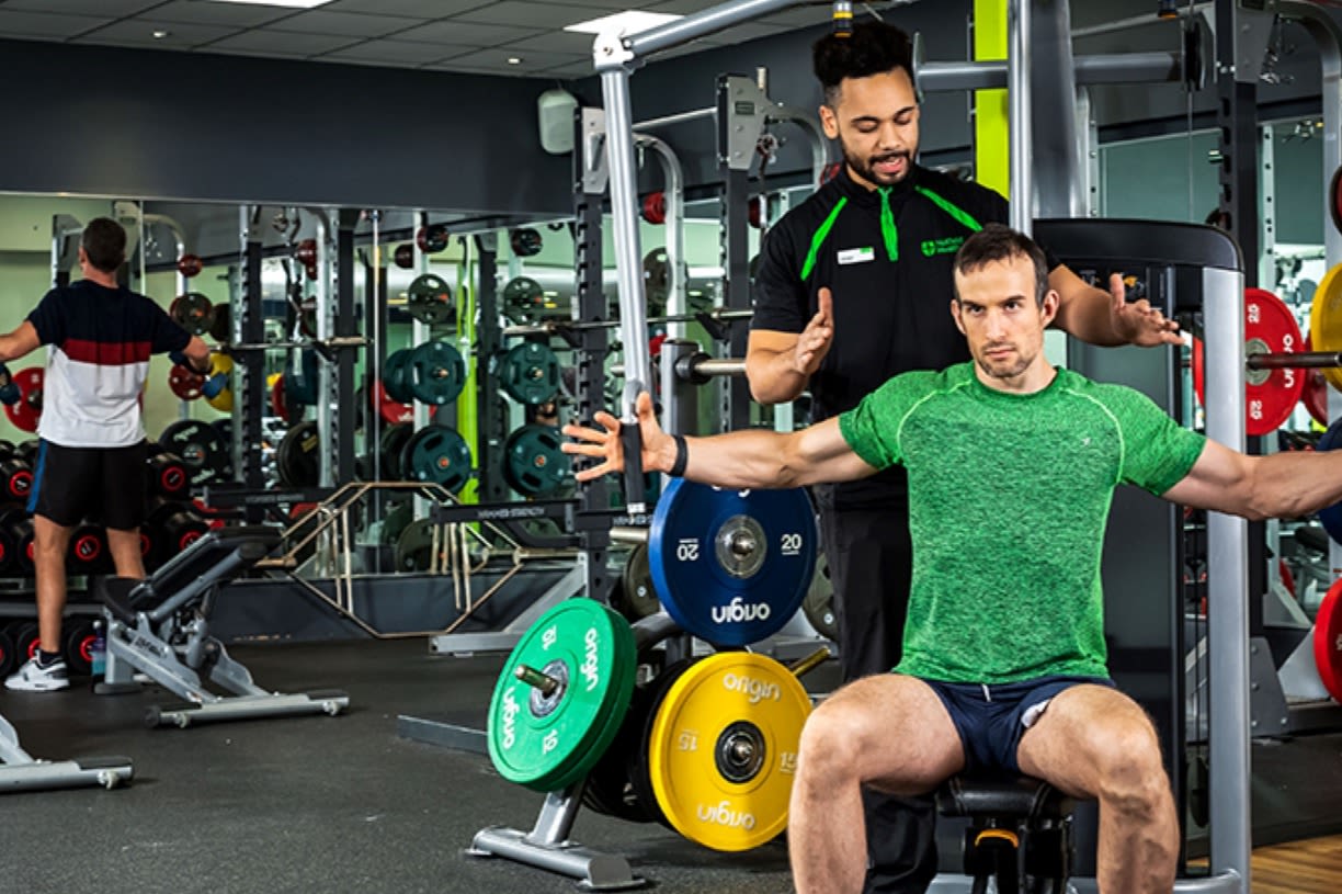 Nuffield Health - West Byfleet: Read Reviews and Book Classes on ClassPass