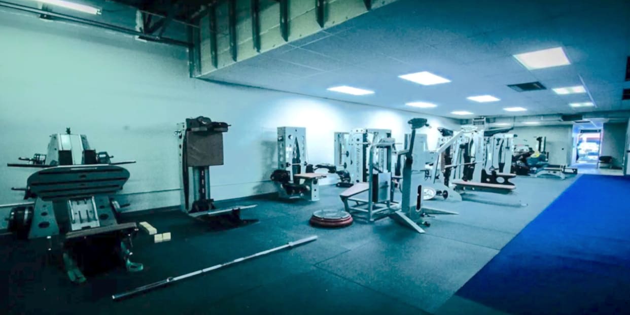 212 Performance Gym: Read Reviews and Book Classes on ClassPass