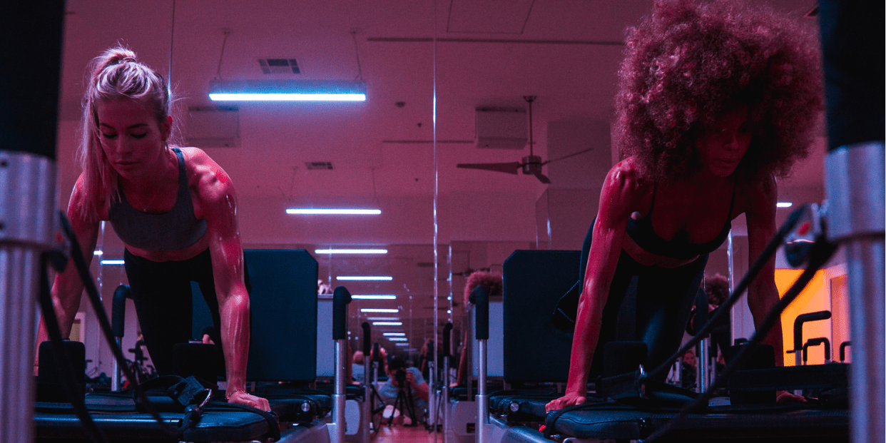 BODYROK - Marina: lê avaliações e reserva aulas na ClassPass