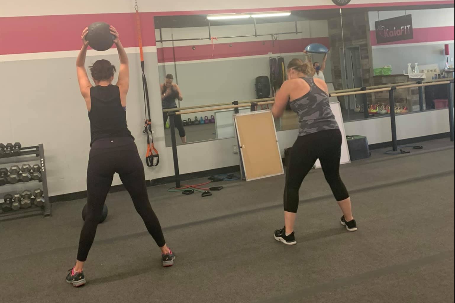 Kaia FIT - Midtown Reno: Lies Bewertungen und buche Kurse auf ClassPass