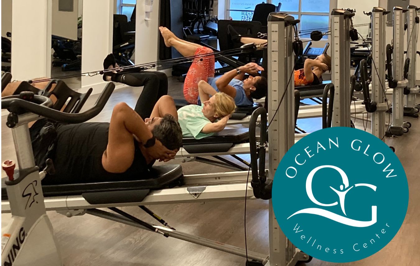 Ocean Glow Wellness Center: Read Reviews and Book Classes on ClassPass