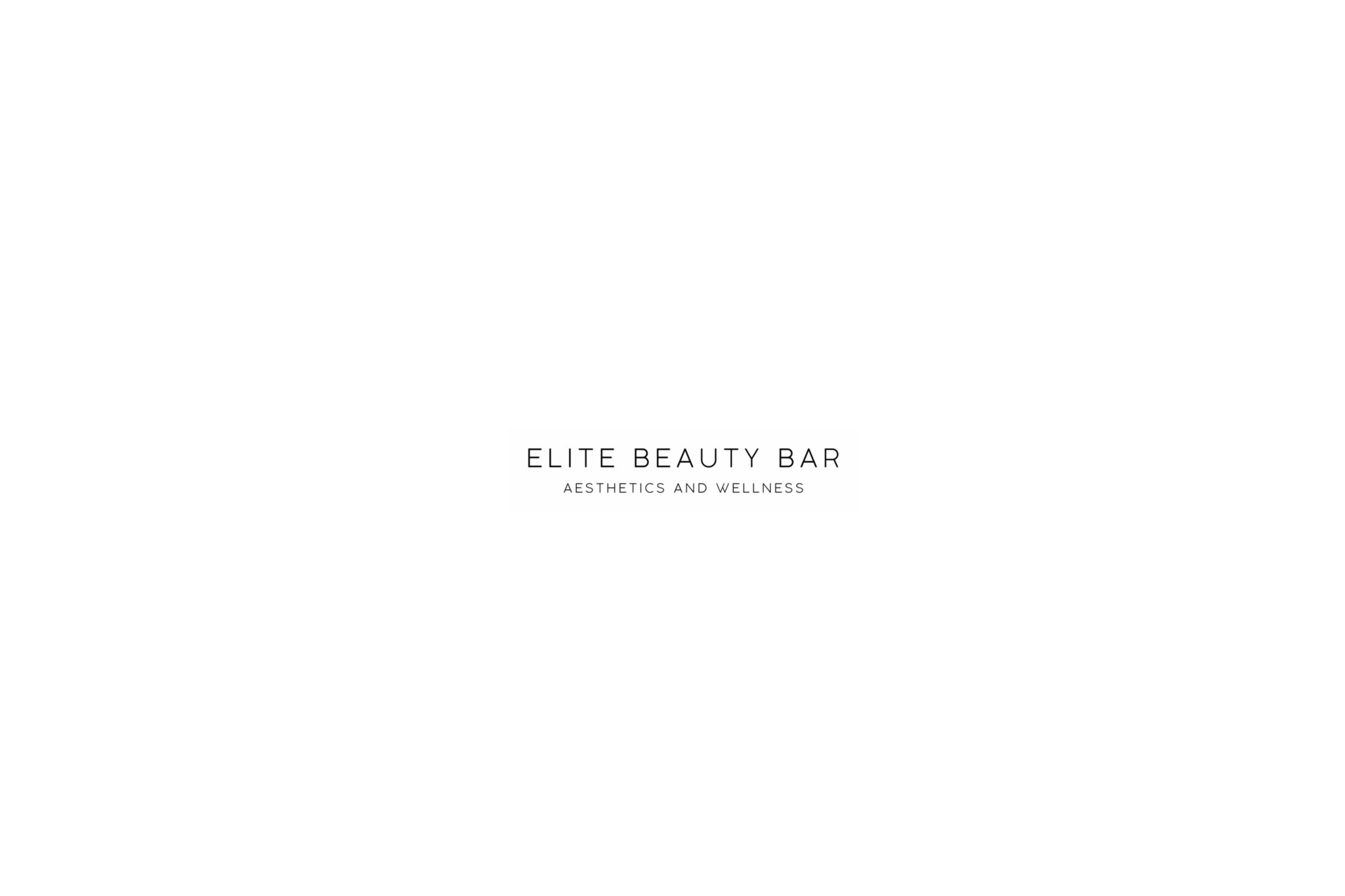 Elite Beauty Bar Aesthetics and Wellness: Read Reviews and Book Classes ...
