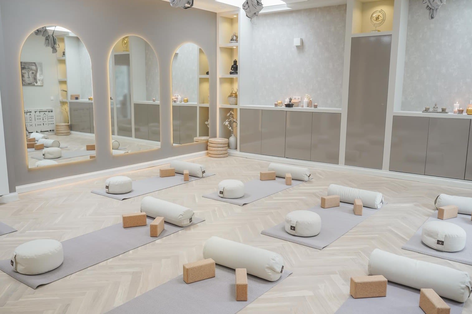 Pure Flow Studio: Read Reviews and Book Classes on ClassPass