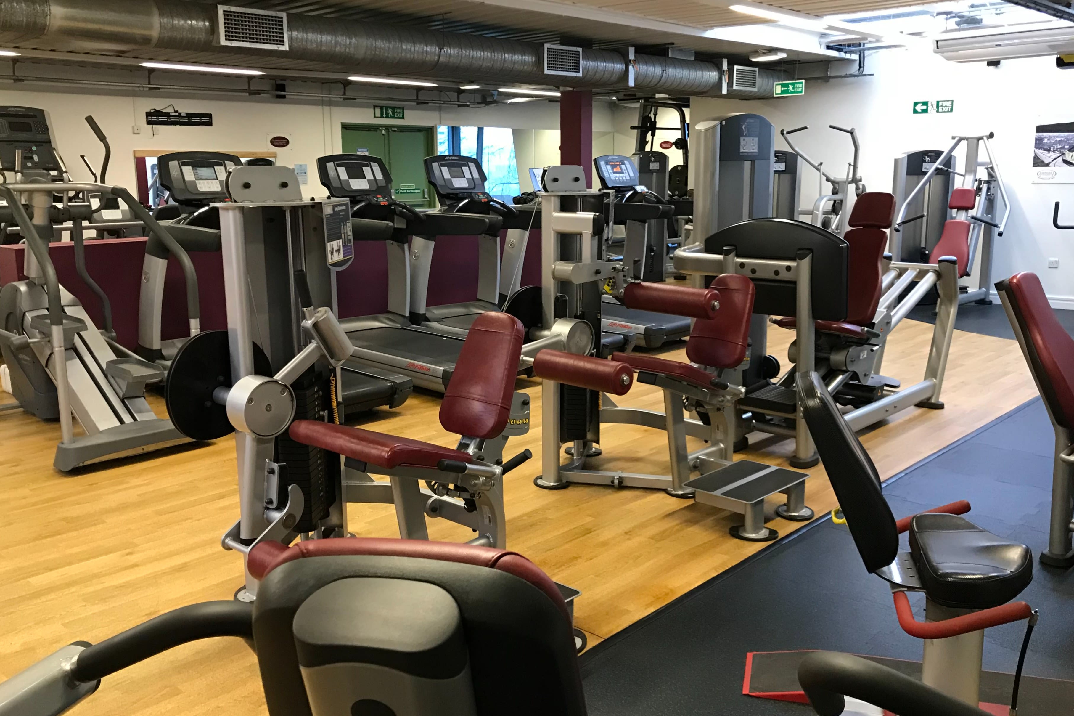 Elswick Community Leisure Centre: Read Reviews and Book Classes on ...