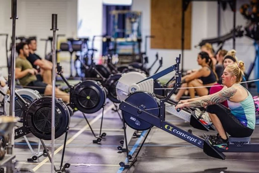 CrossFit Fortius - HQ: Read Reviews and Book Classes on ClassPass