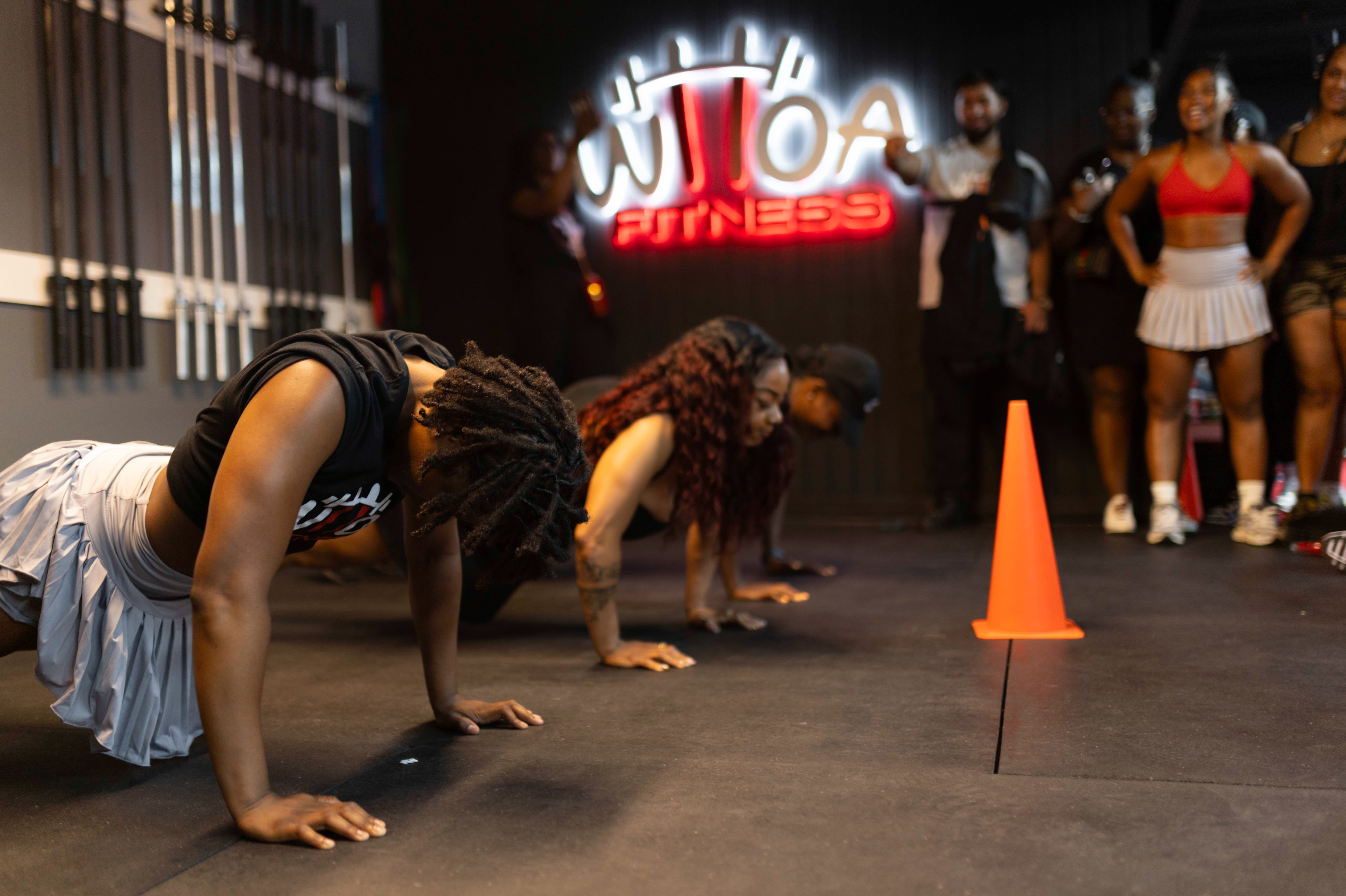 Whoa Fitness NYC: Read Reviews and Book Classes on ClassPass