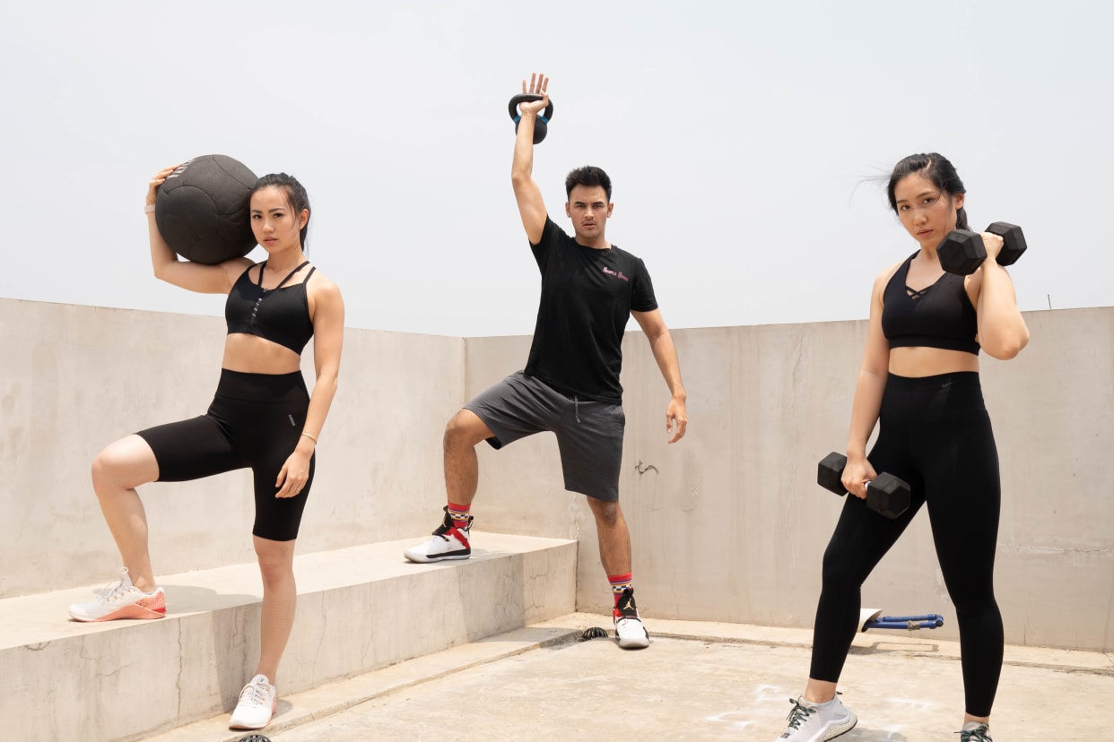 Hustle House: Read Reviews and Book Classes on ClassPass