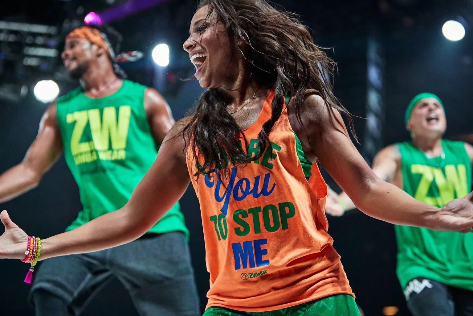 Zumba® with Loretta Bates: Read Reviews and Book Classes on ClassPass