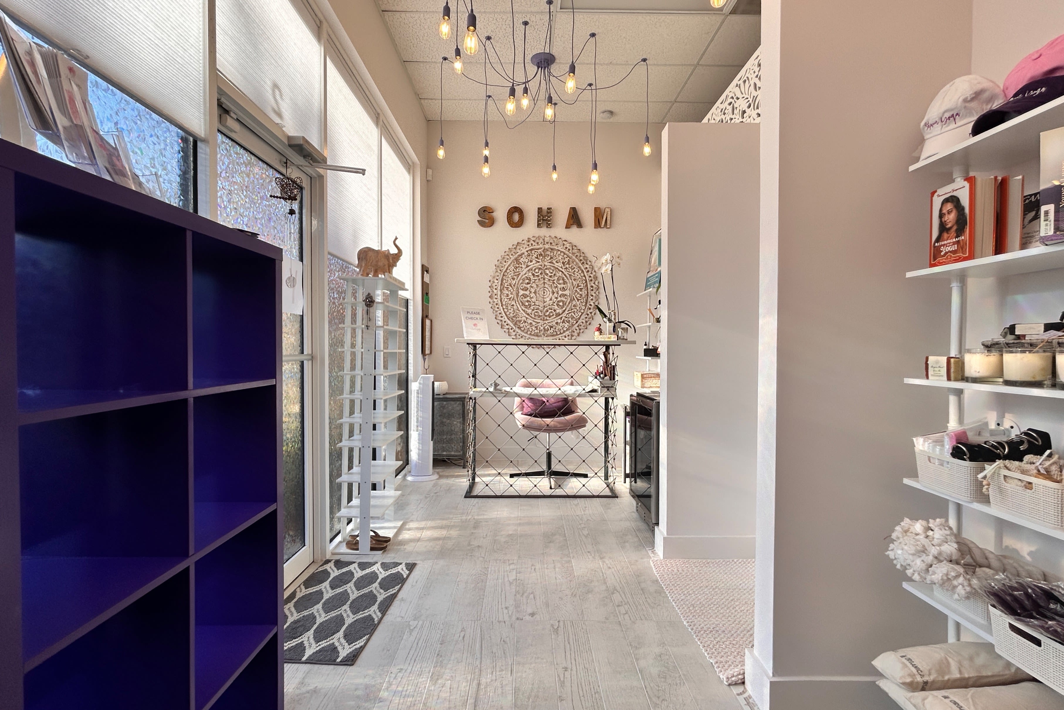 Soham Yoga: Read Reviews and Book Classes on ClassPass