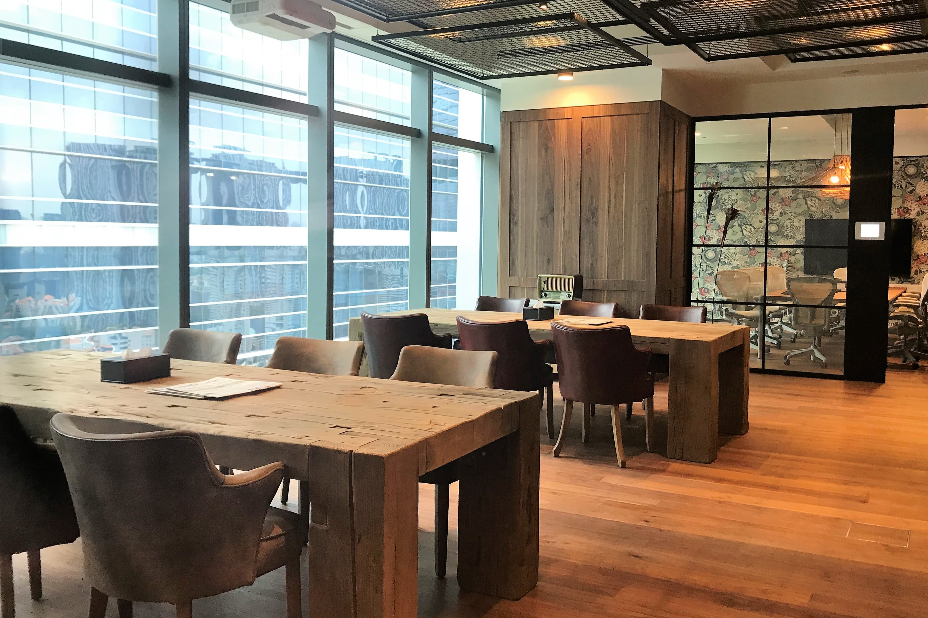 The Executive Centre - Fraser Tower: Read Reviews and Book Classes on ...