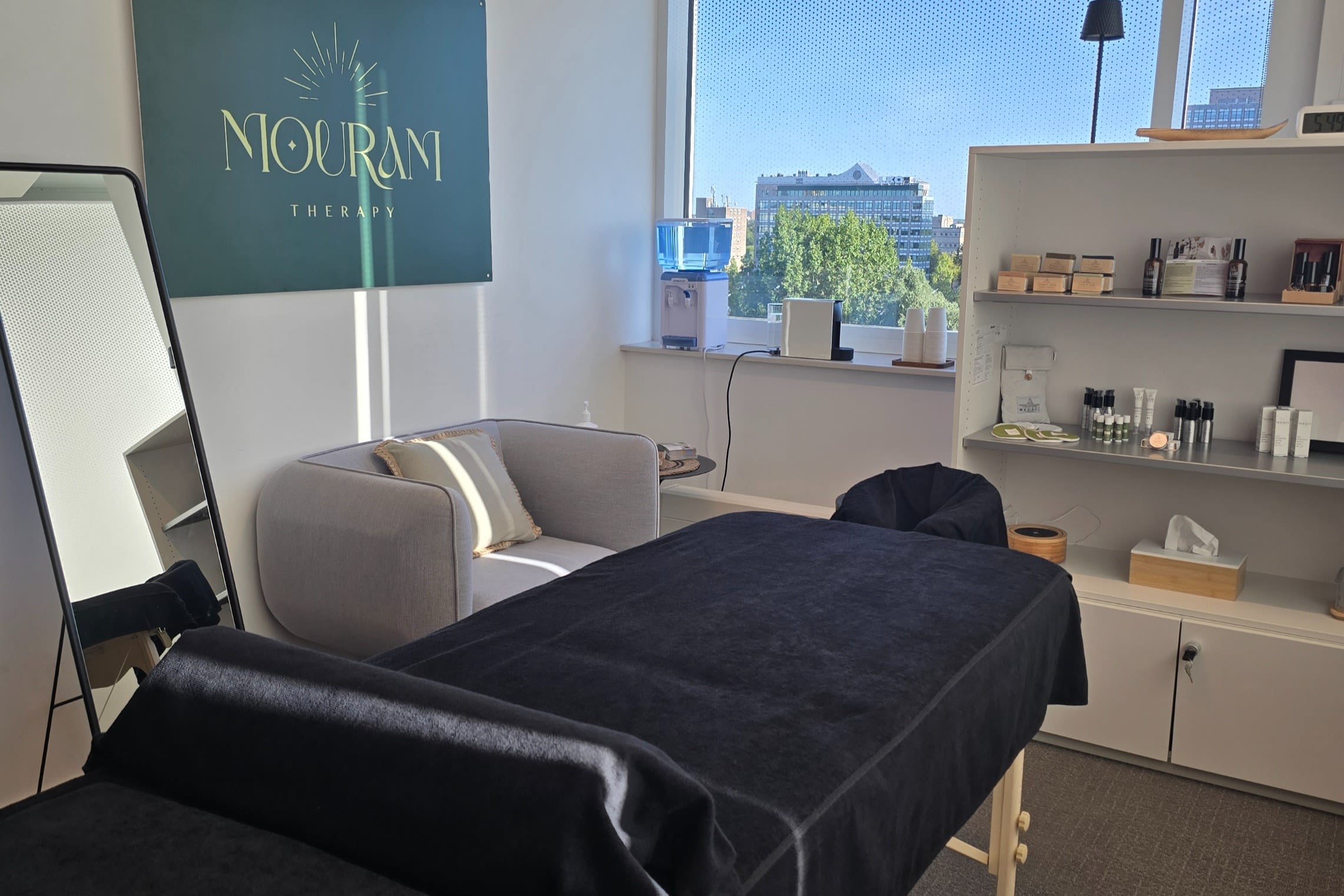 Mouram: Read Reviews and Book Classes on ClassPass