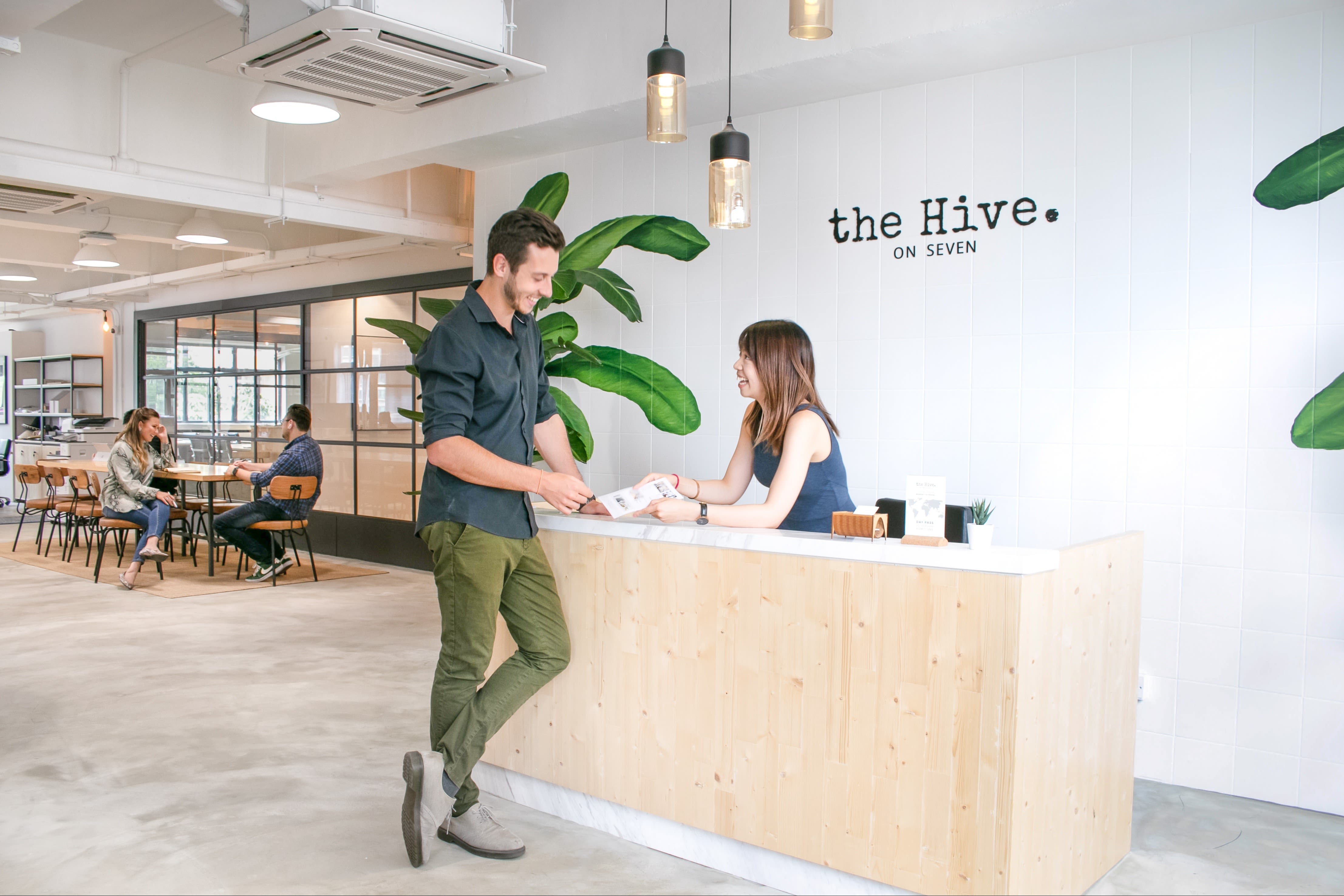 The Hive Kennedy Town: Read Reviews and Book Classes on ClassPass