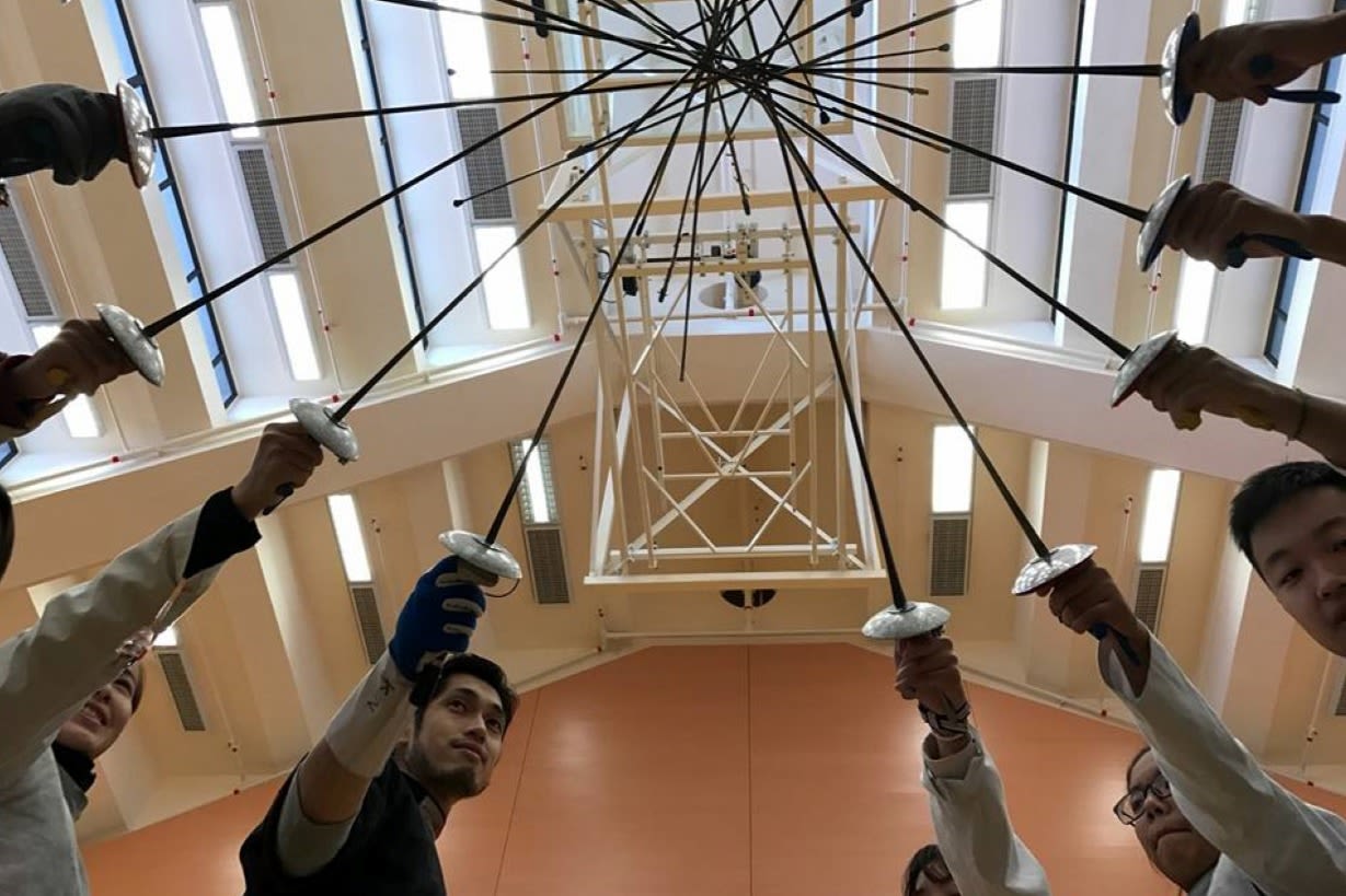 Fencing Master: lê avaliações e reserva aulas na ClassPass