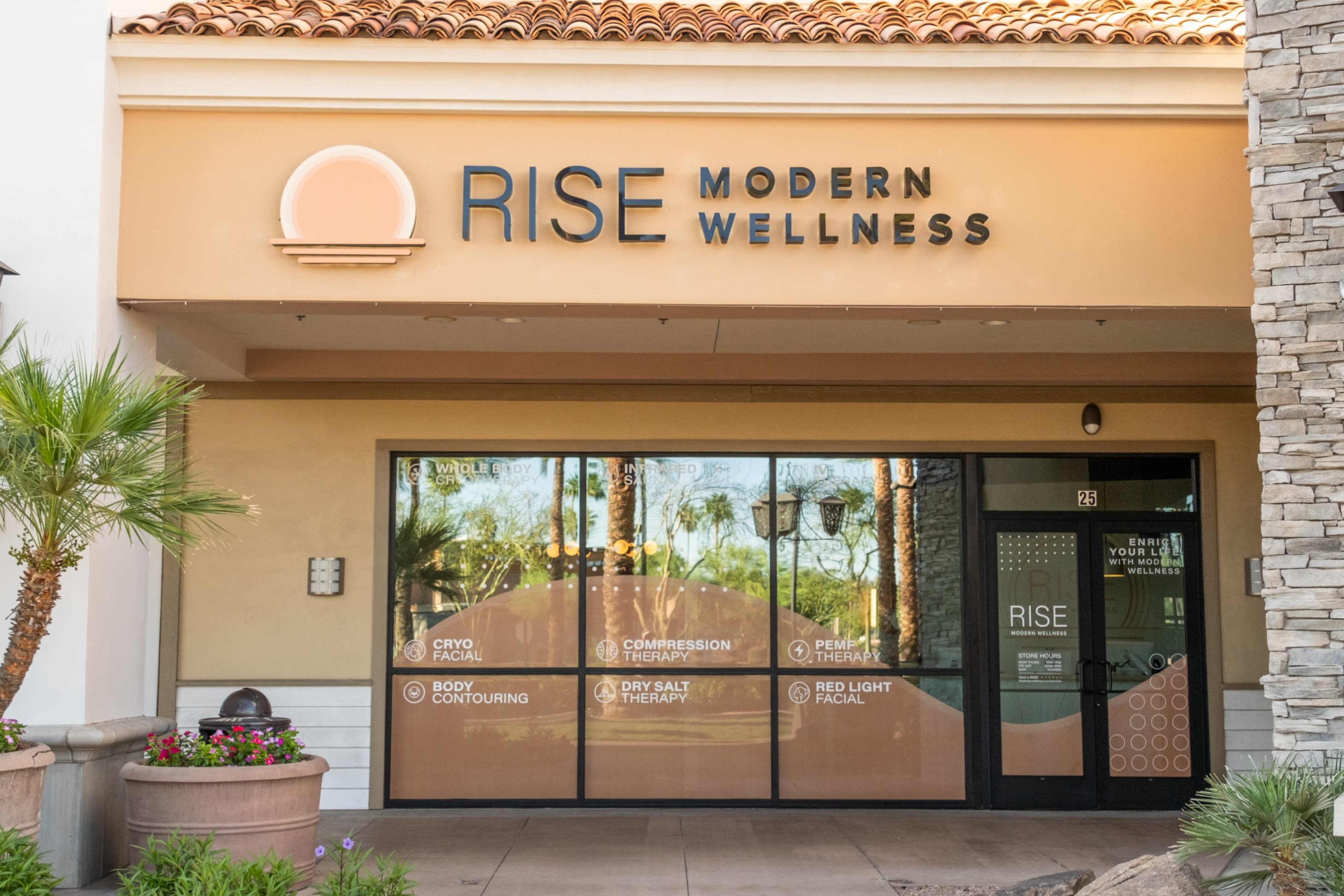 RISE Modern Wellness Chandler: Read Reviews and Book Classes on ClassPass